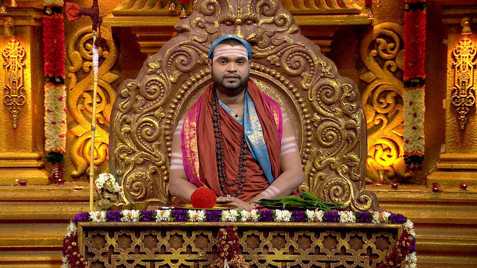 Watch Maharshi Darshana Episode 469 on JioHotstar