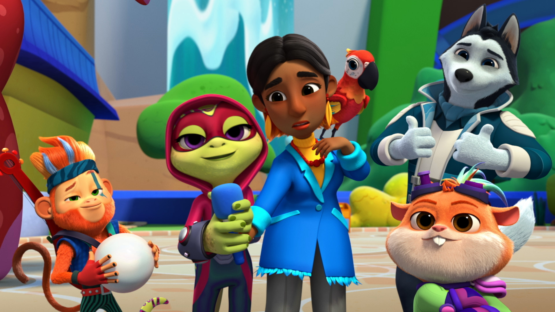 Watch RoboGobo S1 Episode 24 on Disney+