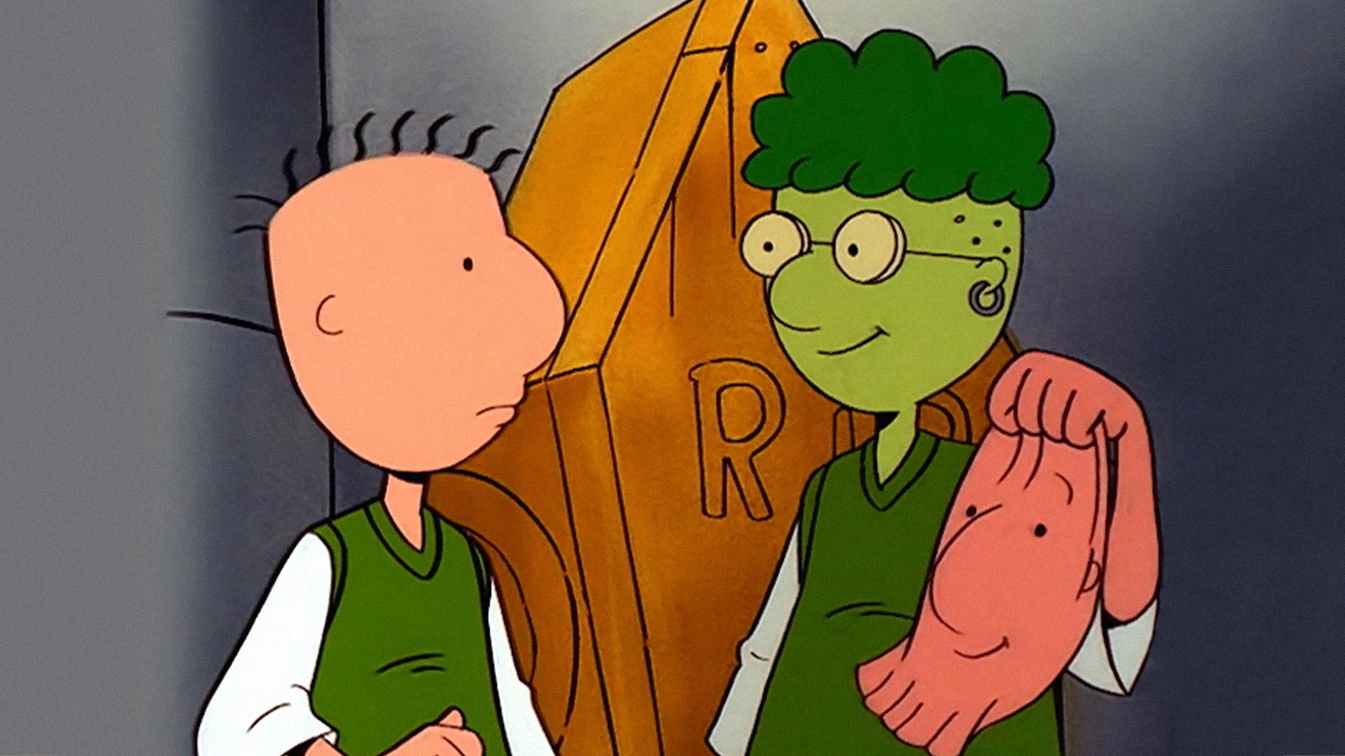 Watch Disney's Doug S3 Episode 6 on JioHotstar