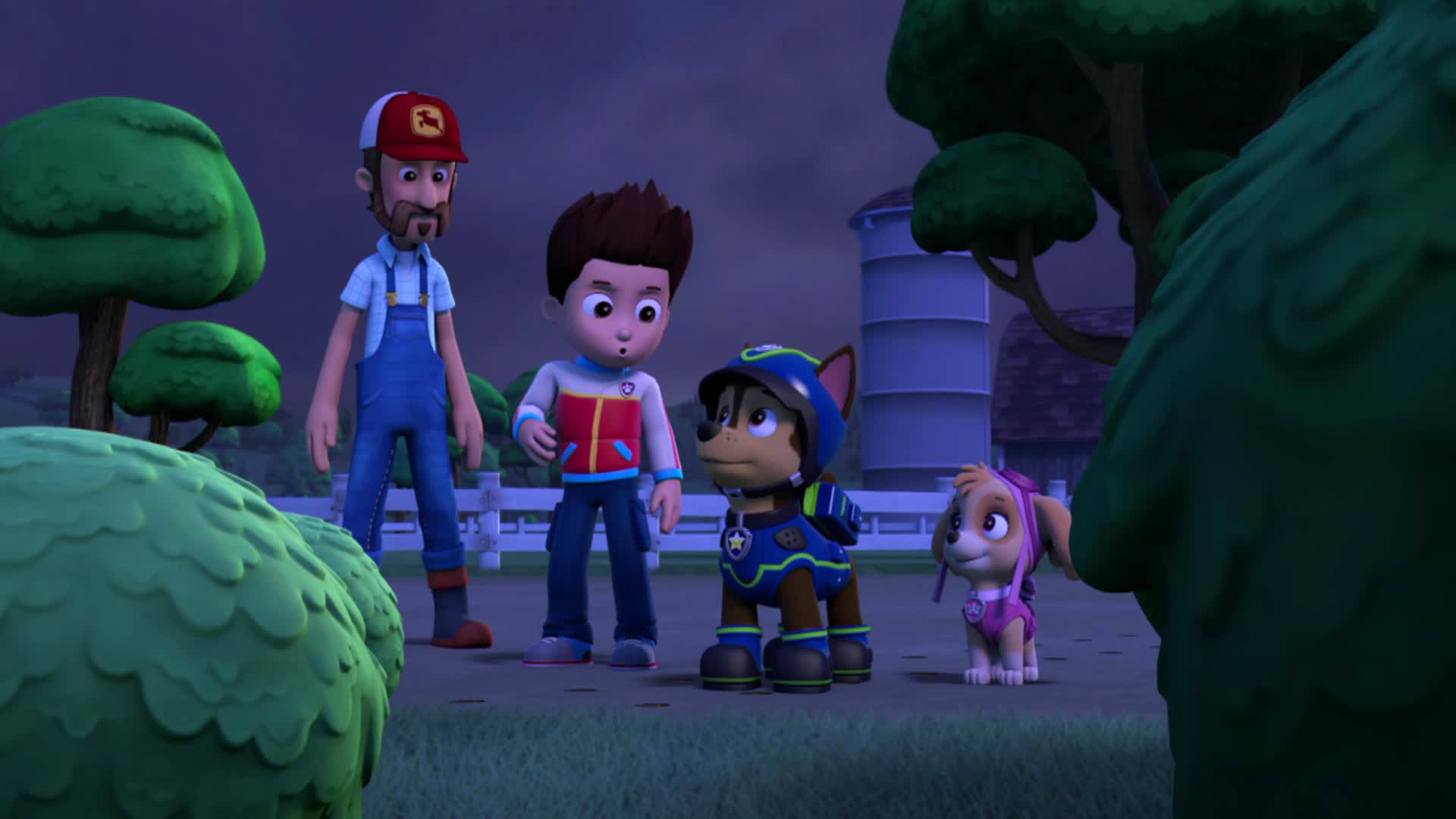 Watch Paw Patrol S5 Episode 7 on JioHotstar