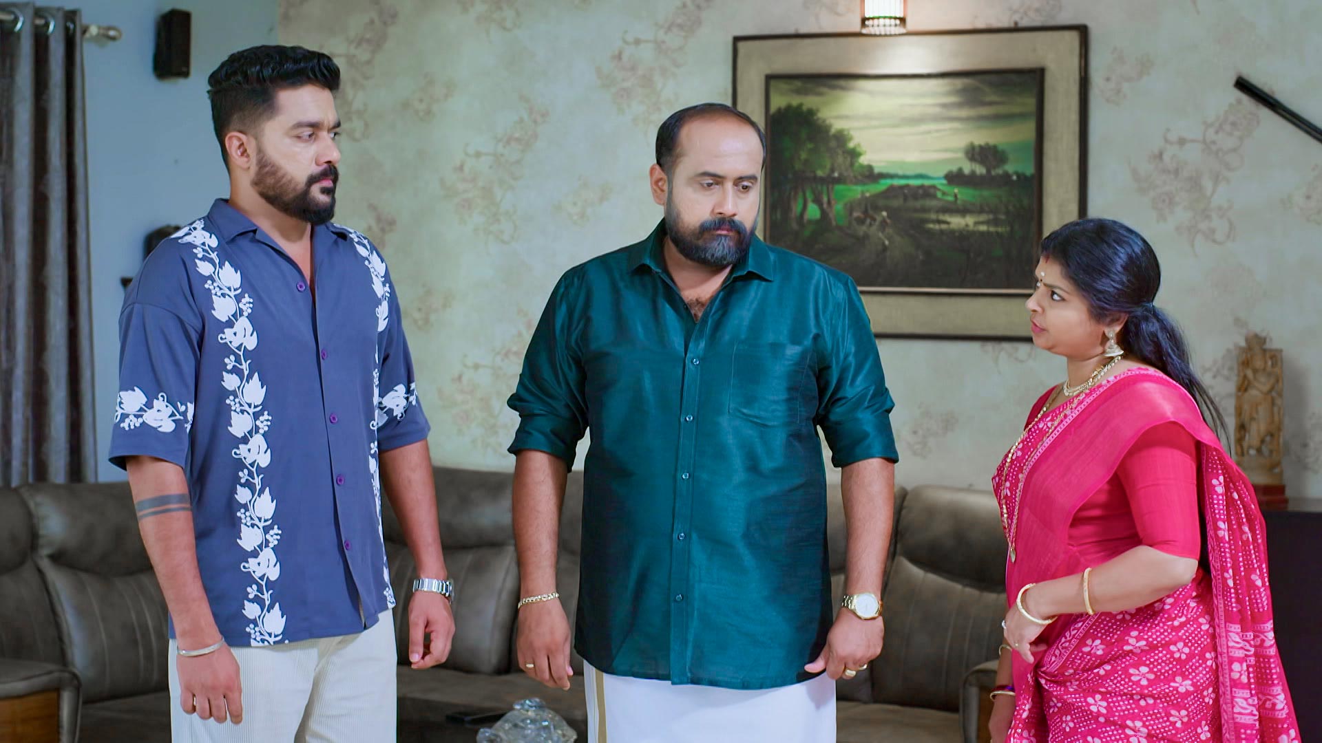 Watch Santhwanam 2 Episode 256 on JioHotstar