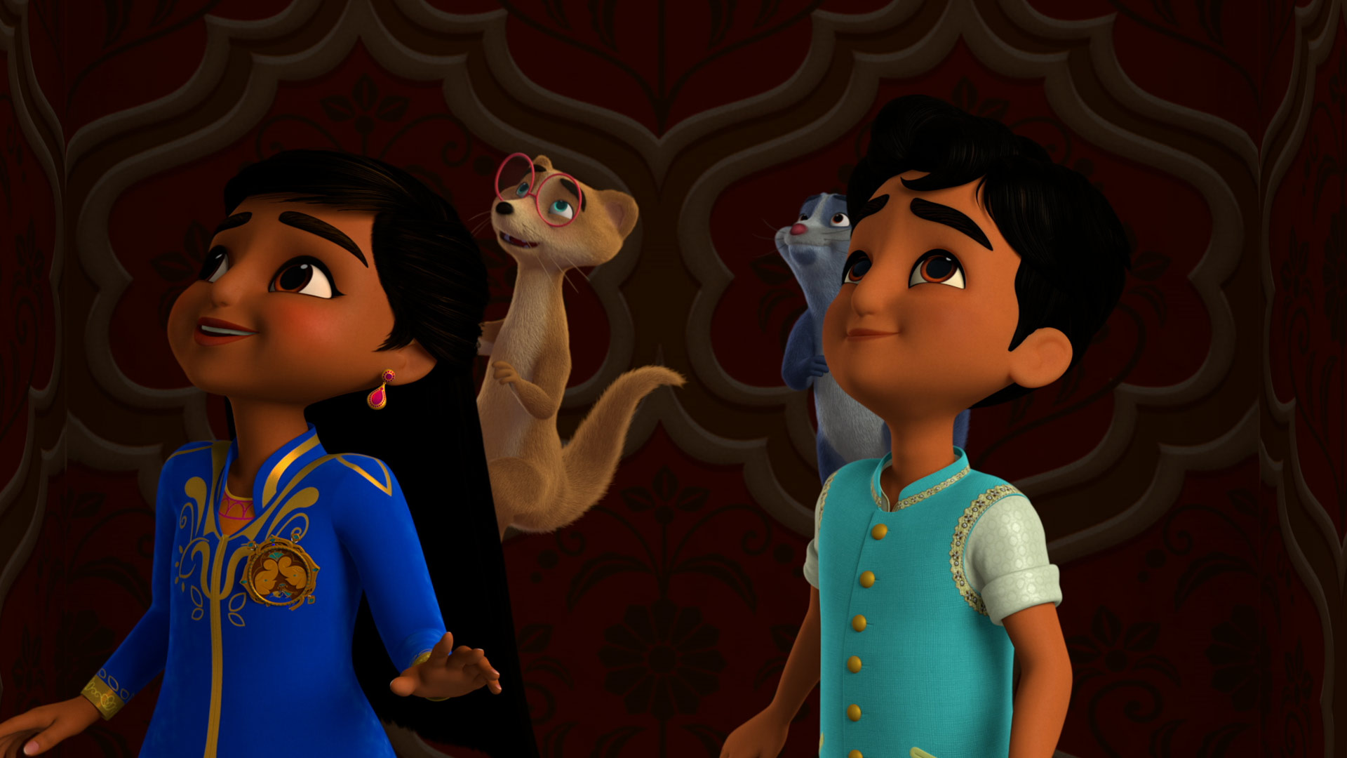 Stream The Case of the Lost Puppy/ The Submarine Mystery Season 2 ...