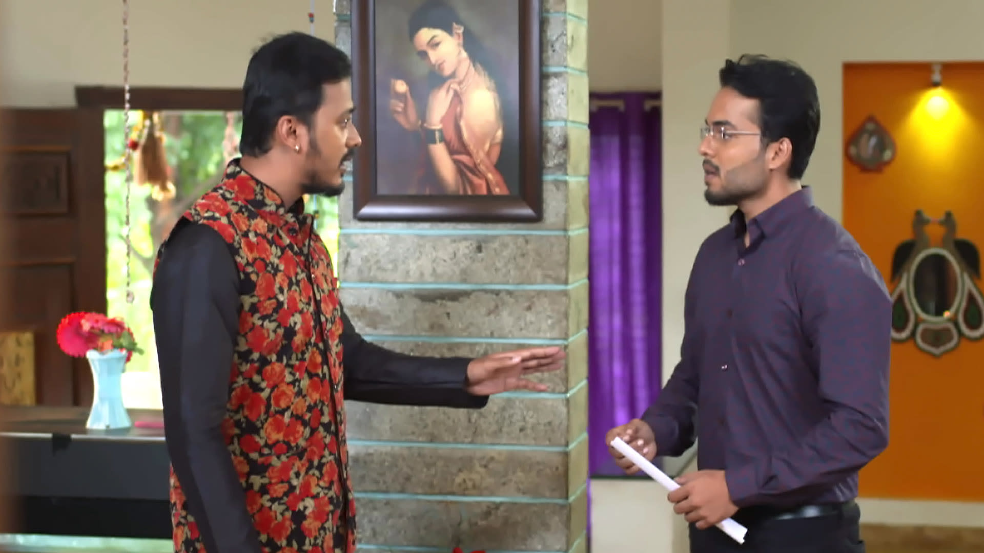 Watch Shruthi Seridaga S1 Episode 1 on JioHotstar