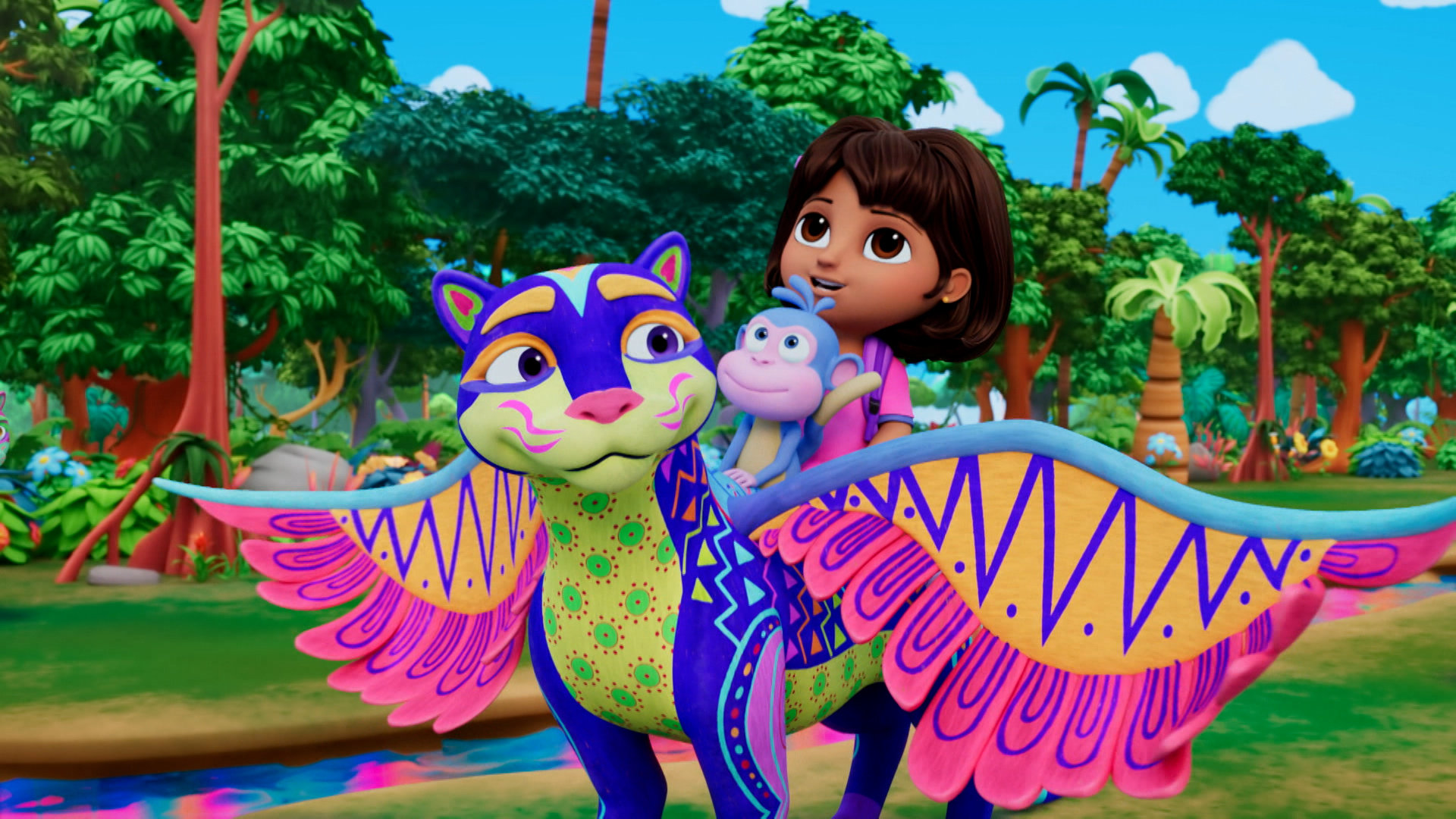 Watch Dora S1 Episode 10 on JioHotstar