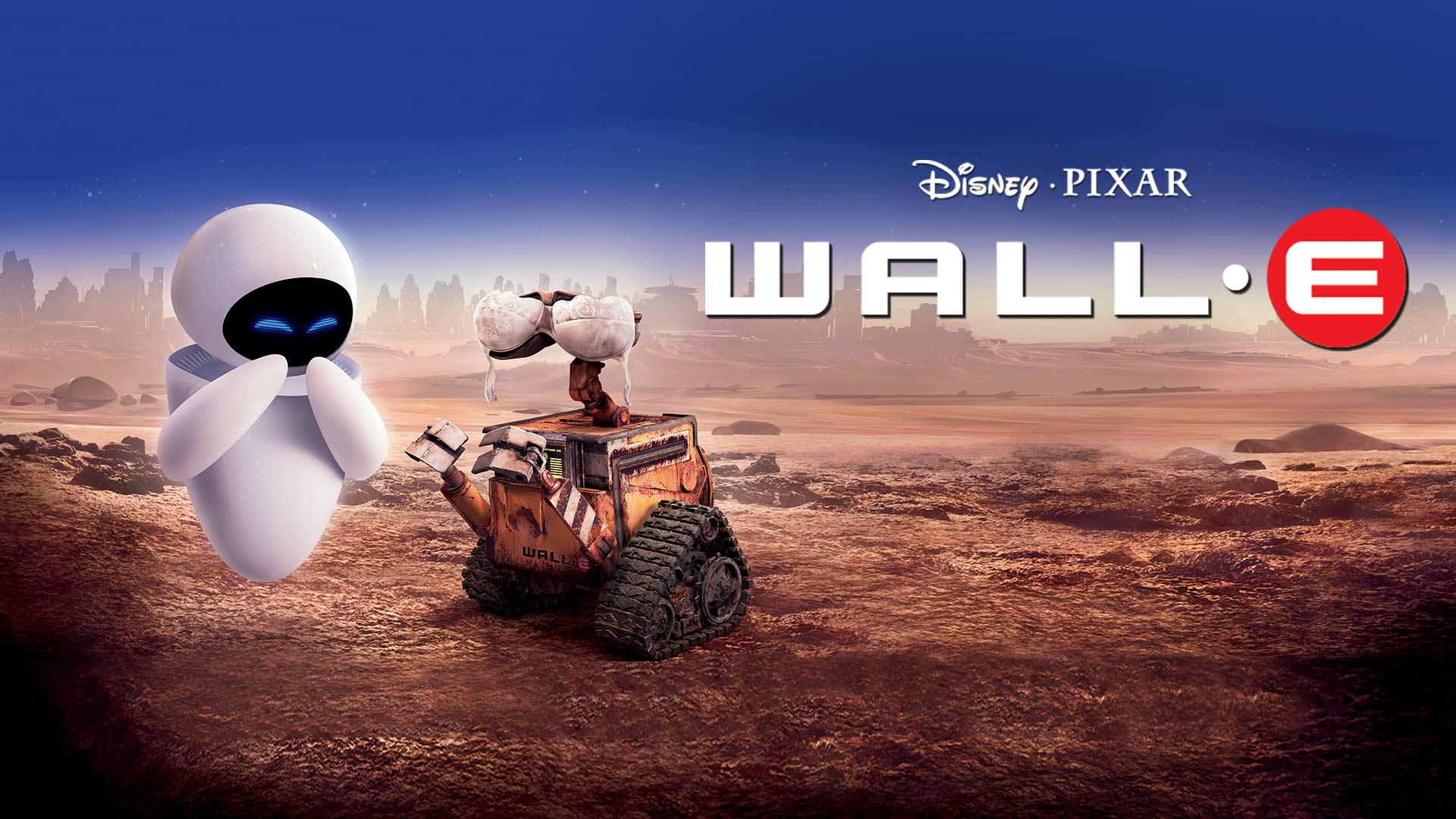 Wall-E - Trailer - JioHotstar