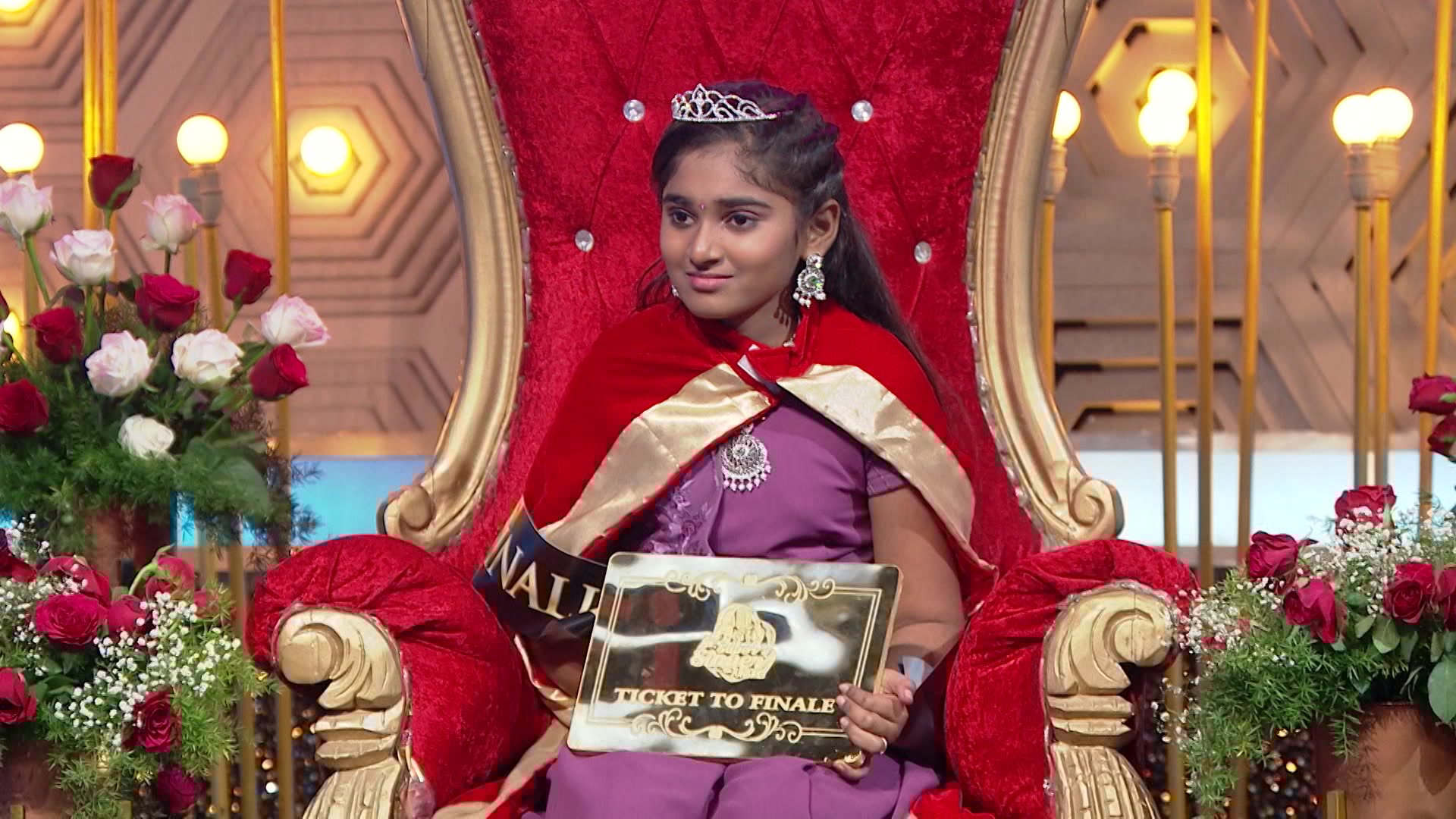 Watch Super Singer Junior S9 Episode 34 on JioHotstar