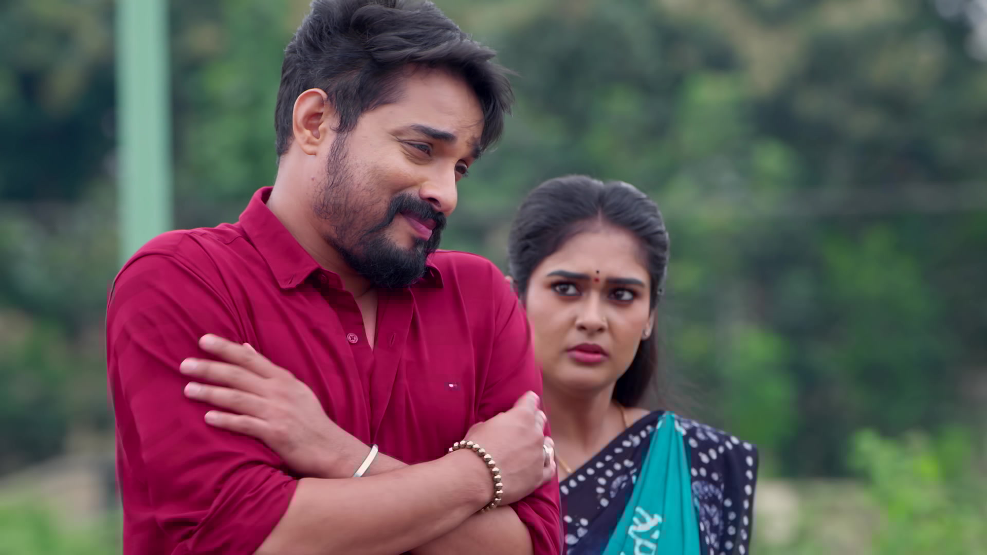 Watch Sharade Episode 208 on JioHotstar