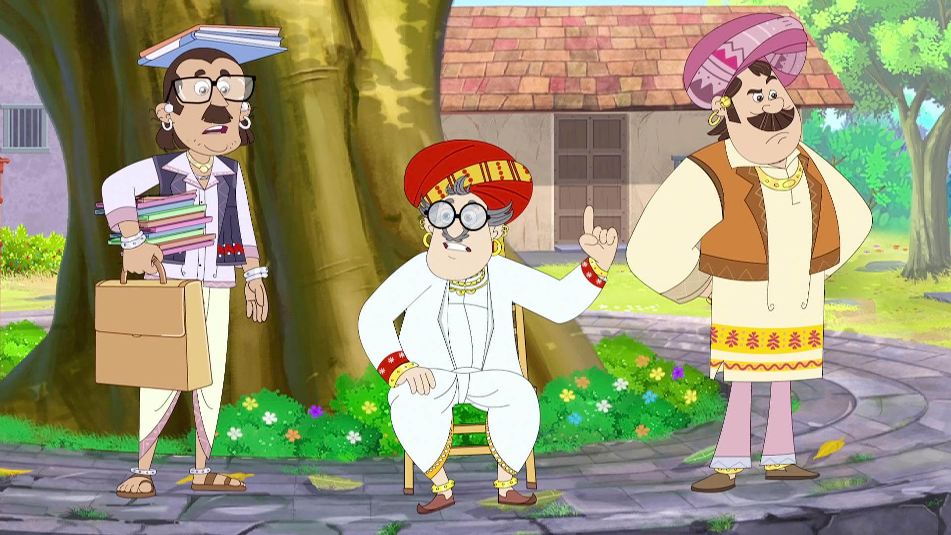 Watch Selfie with Bajrangi Episode 19 on JioHotstar