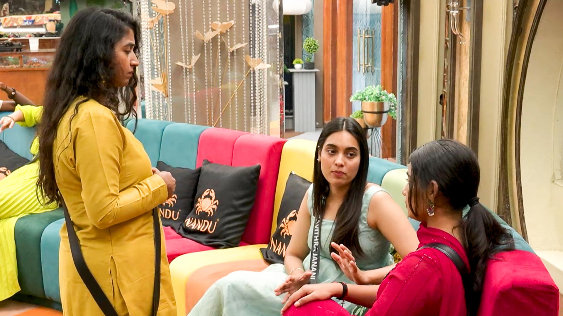 Anshida to Break Ties with Vishal? - Promo - JioHotstar