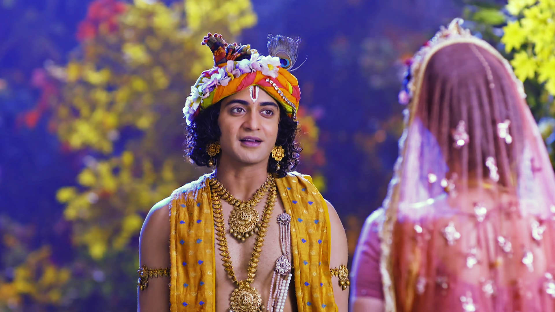 Watch RadhaKrishn S4 Episode 284 on JioHotstar
