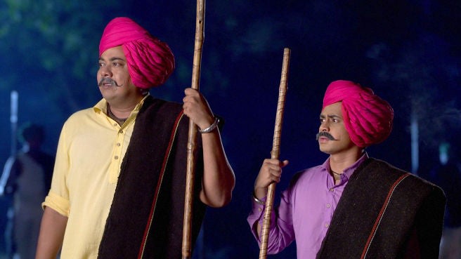 Watch Balumama Chya Navan Chang Bhala S1 Episode 276 on JioHotstar