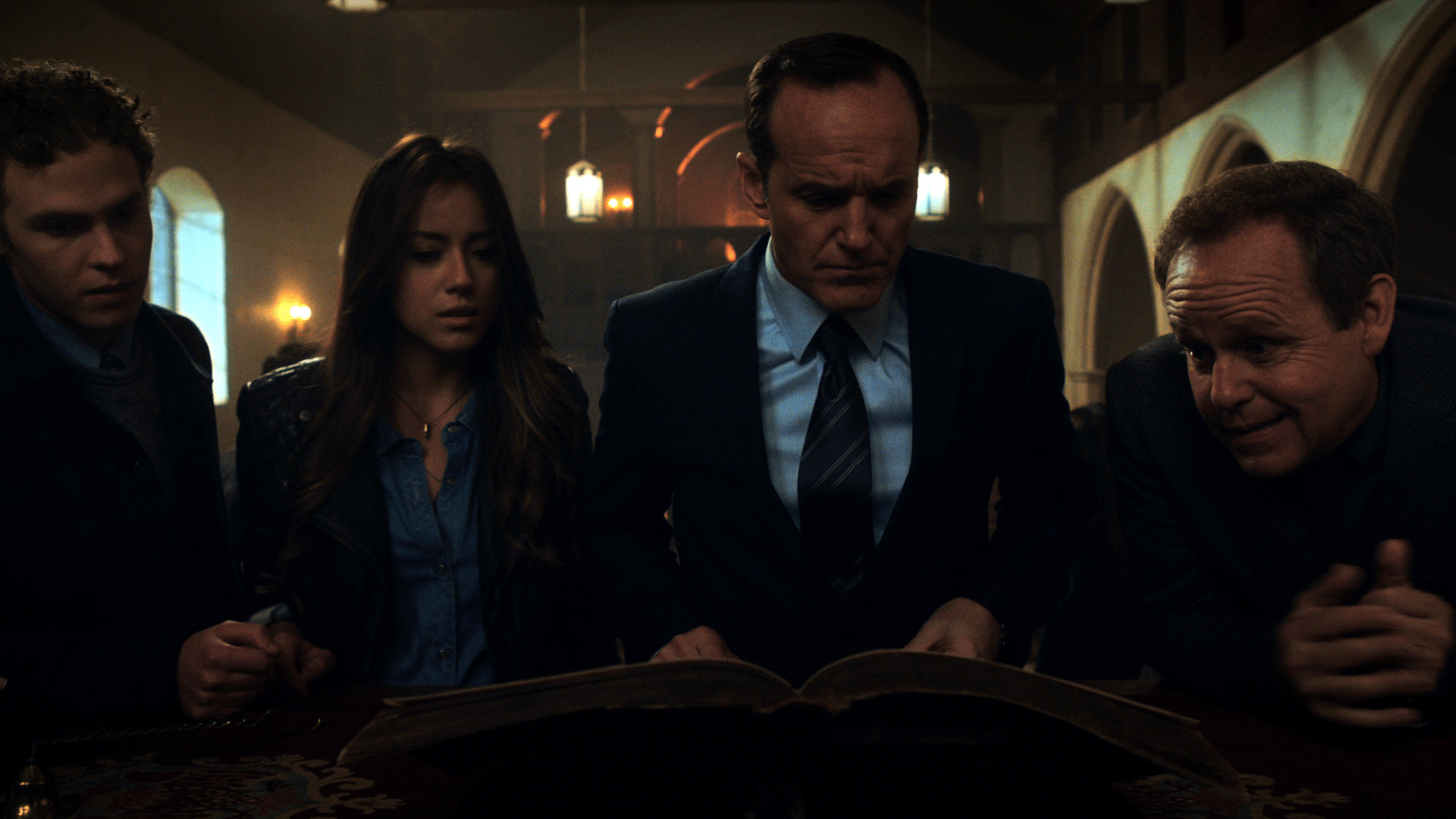 Watch Agents of S.H.I.E.L.D. Episode 8 on Disney+ South Africa ...
