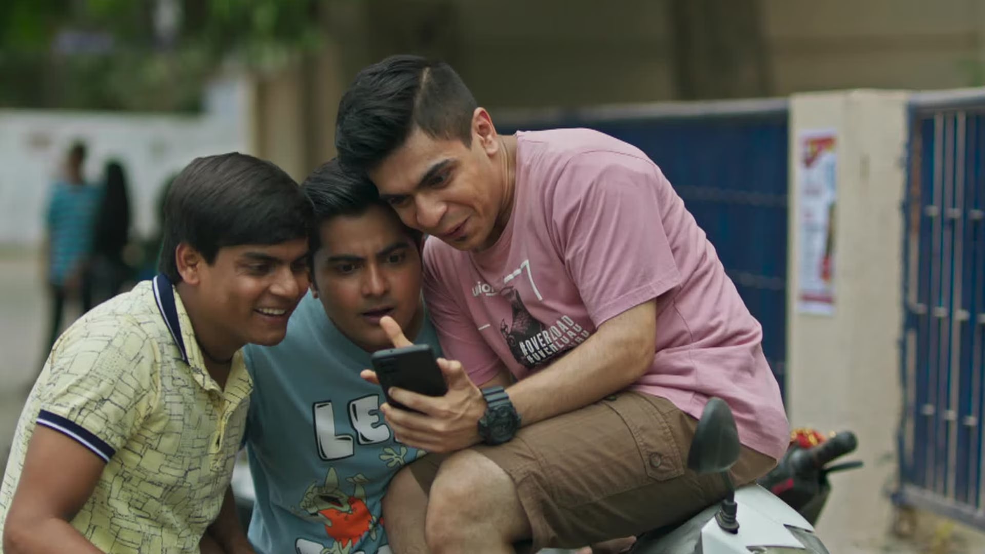 Watch UP65 S1 Episode 7 on JioHotstar