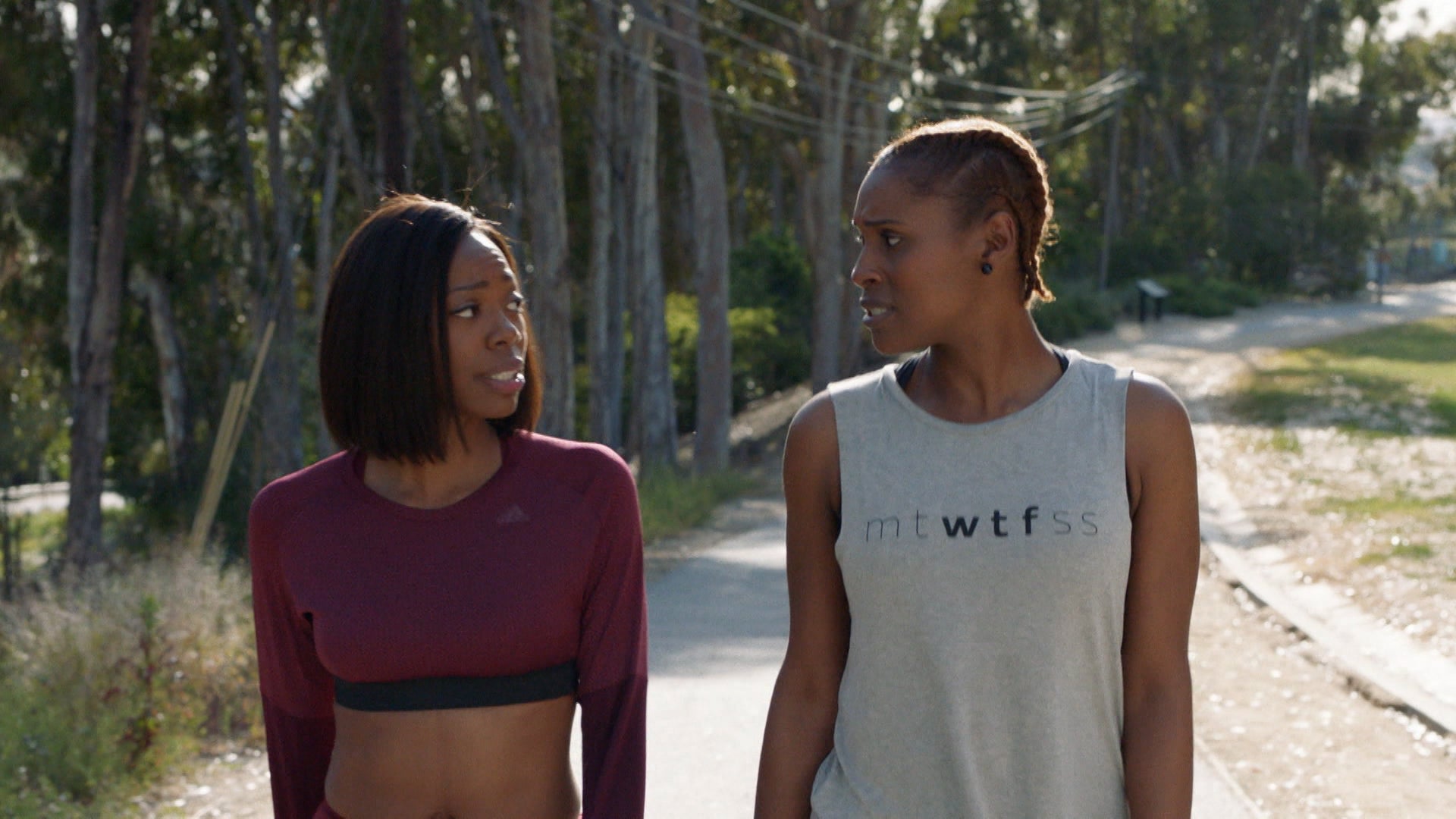 Watch Insecure Episode 1 on JioHotstar