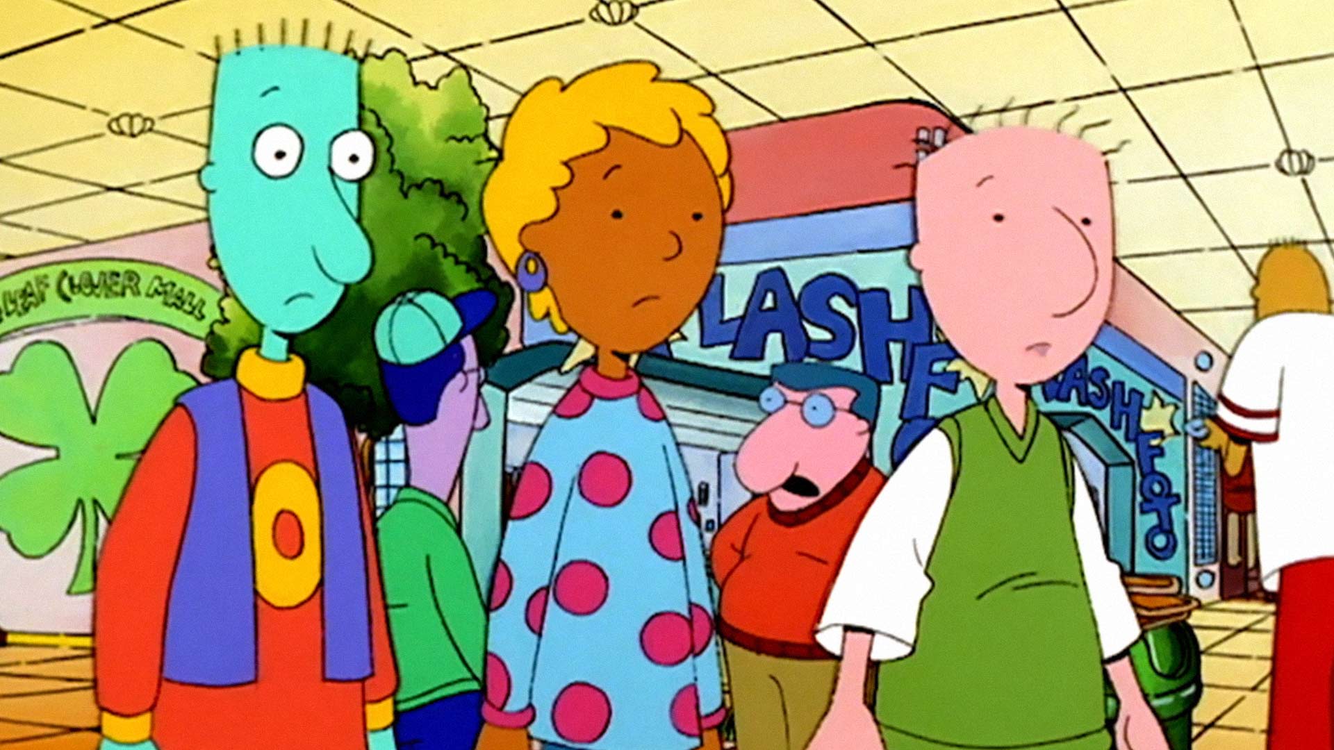 Watch Disney's Doug S3 Episode 17 on Disney+ Hotstar