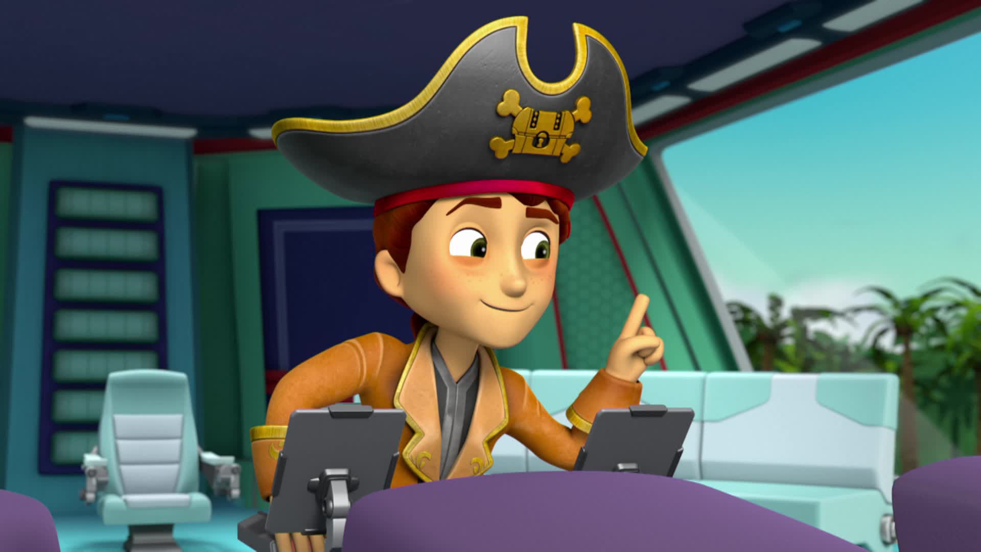 Watch Paw Patrol S5 Episode 17 on JioHotstar