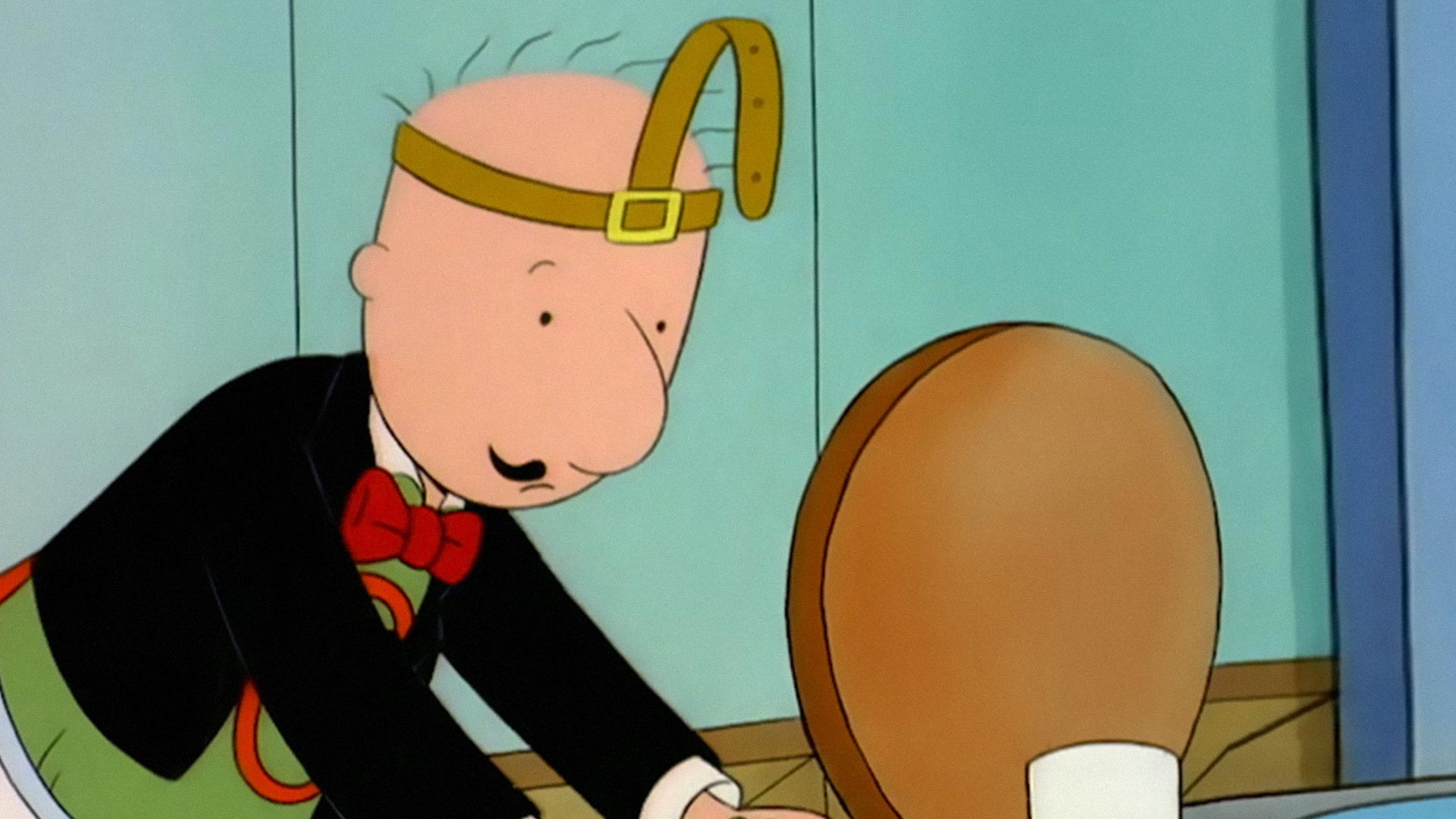 Watch Disney's Doug S3 Episode 21 on JioHotstar