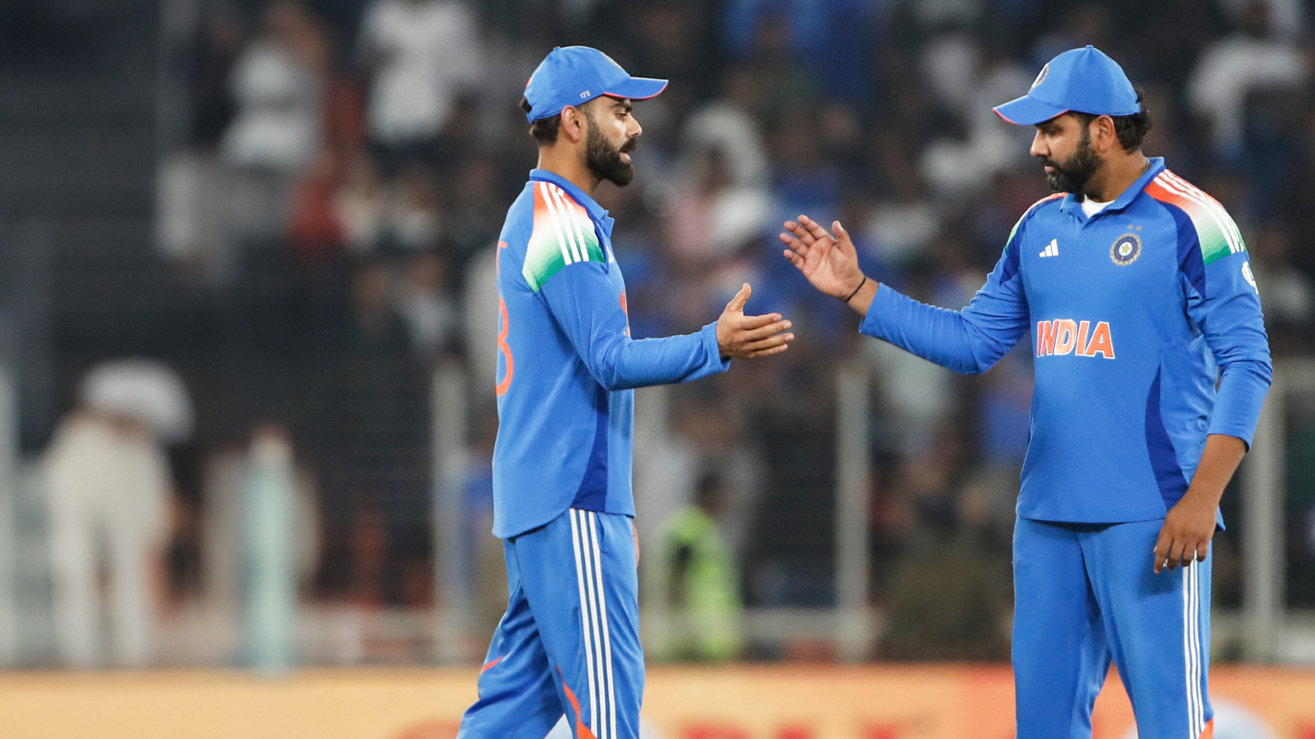 RO-KO Back in Action Down Under