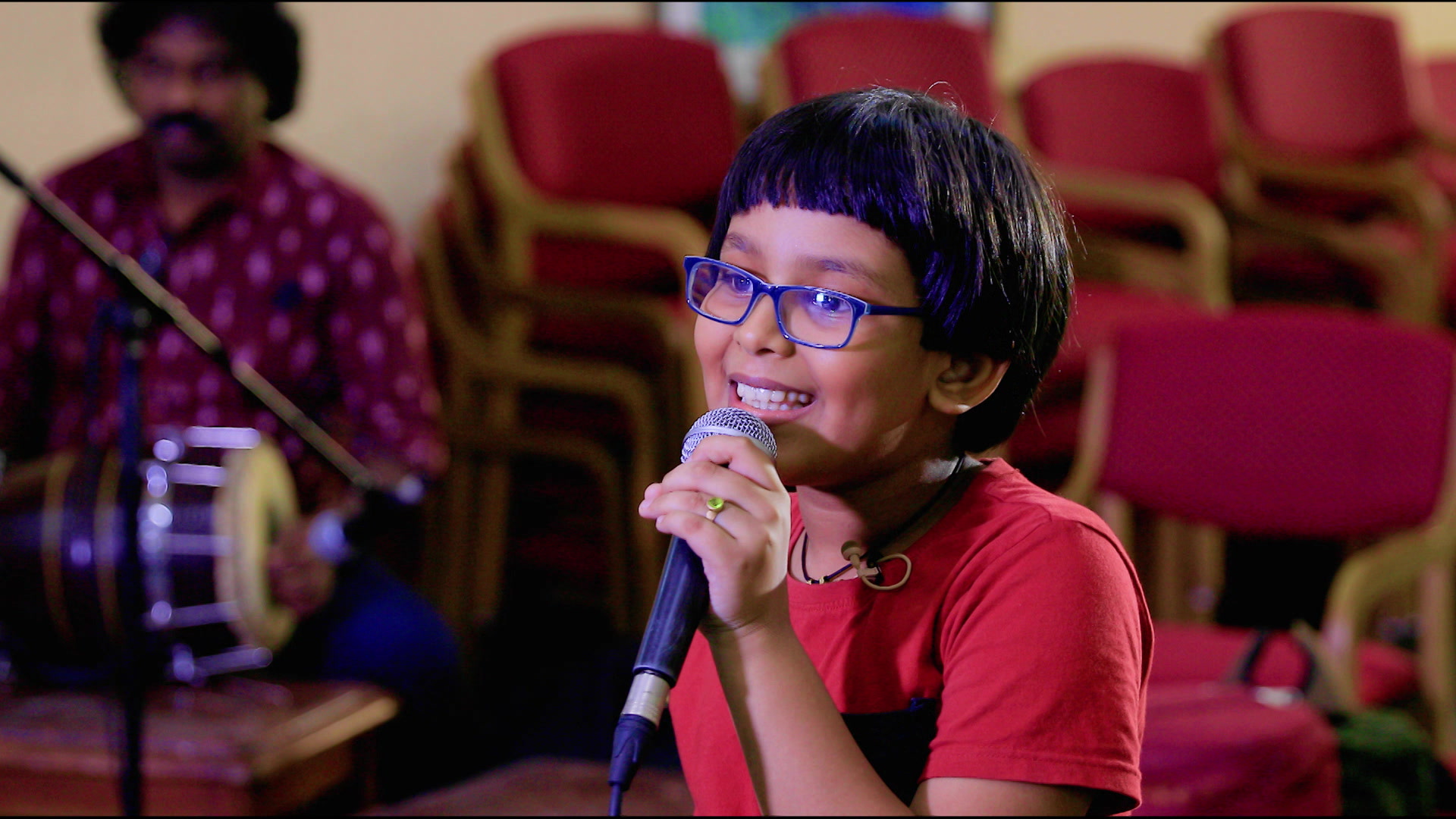 Watch a clip from E62- Vibrant Stars Saatvik, Abhaytya on Hotstar