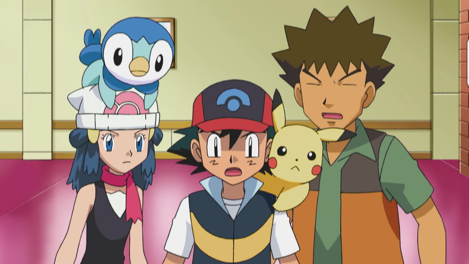 Watch Pokemon S12 Episode 46 on JioHotstar