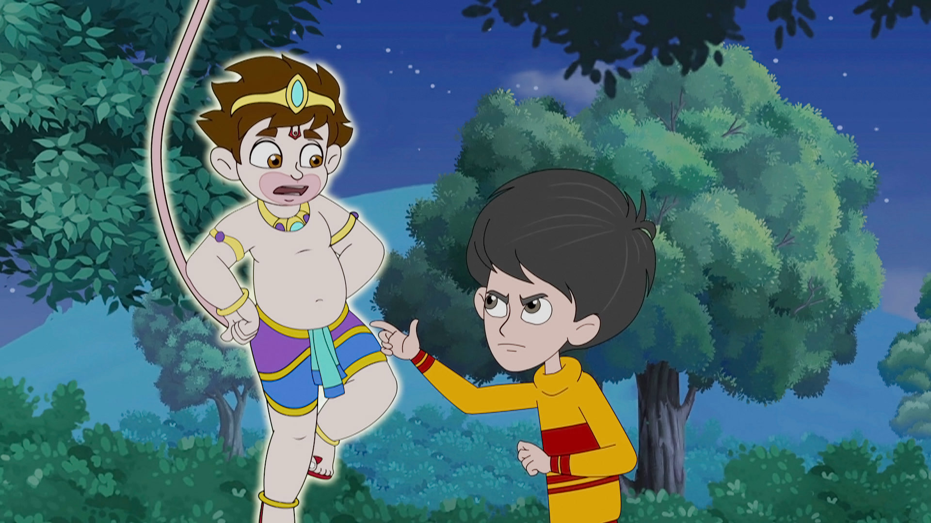 Watch Selfie with Bajrangi S4 Episode 13 on JioHotstar