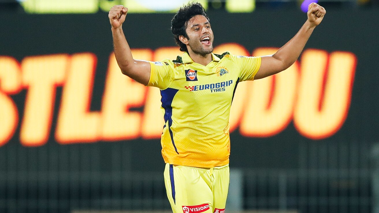 CSK vs PBKS - PBKS Wickets
