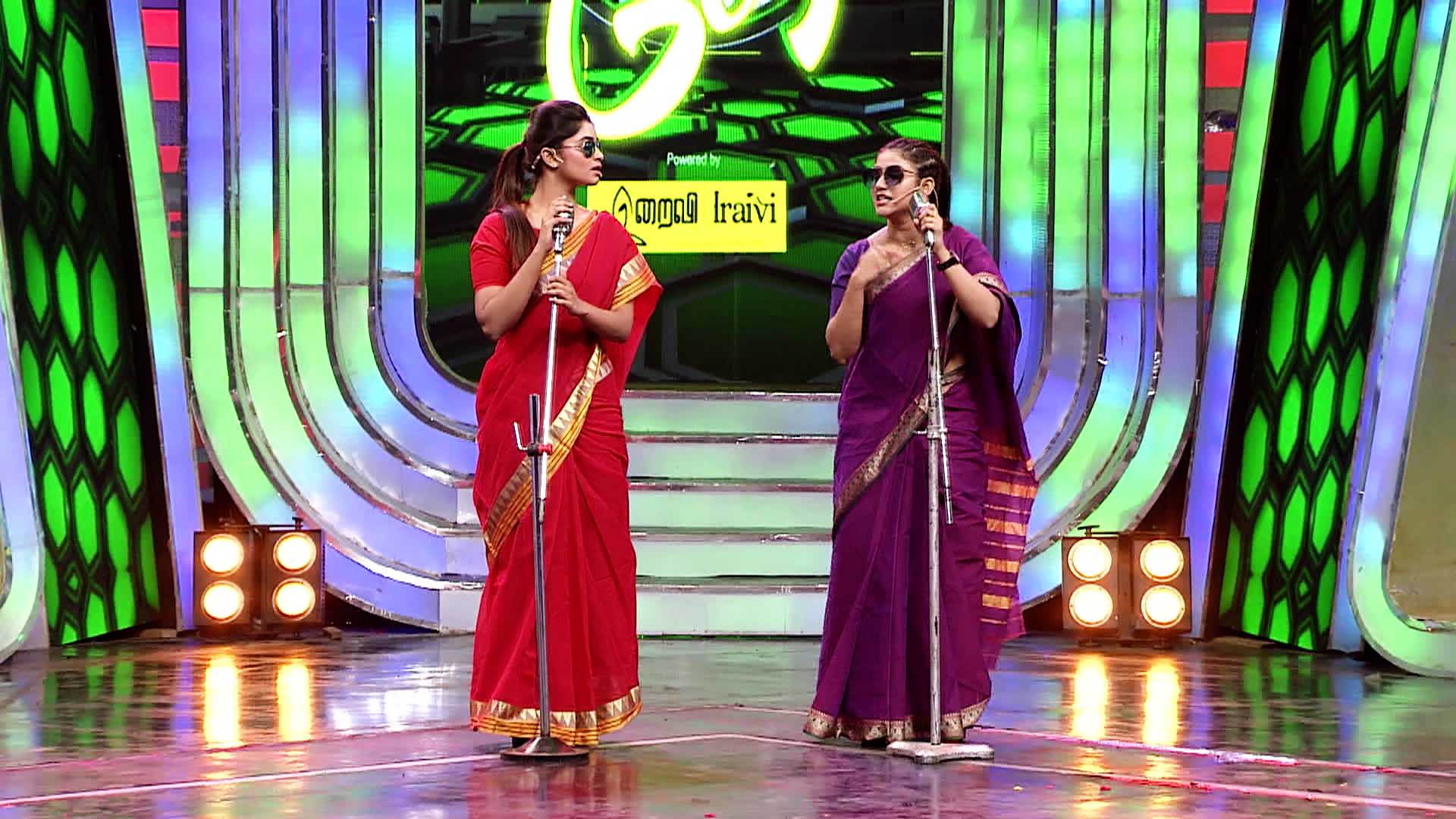 Watch Ready Steady Po S2 Episode 9 on JioHotstar