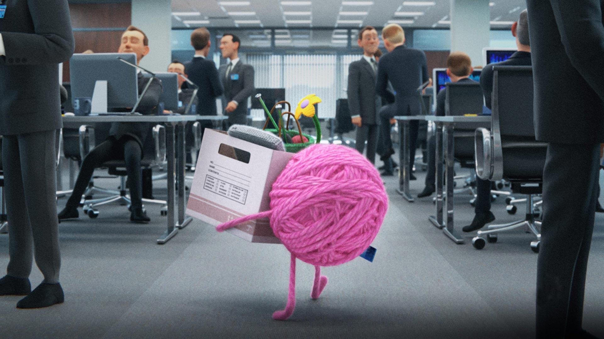 Purl on Disney+ South Africa | English Movie