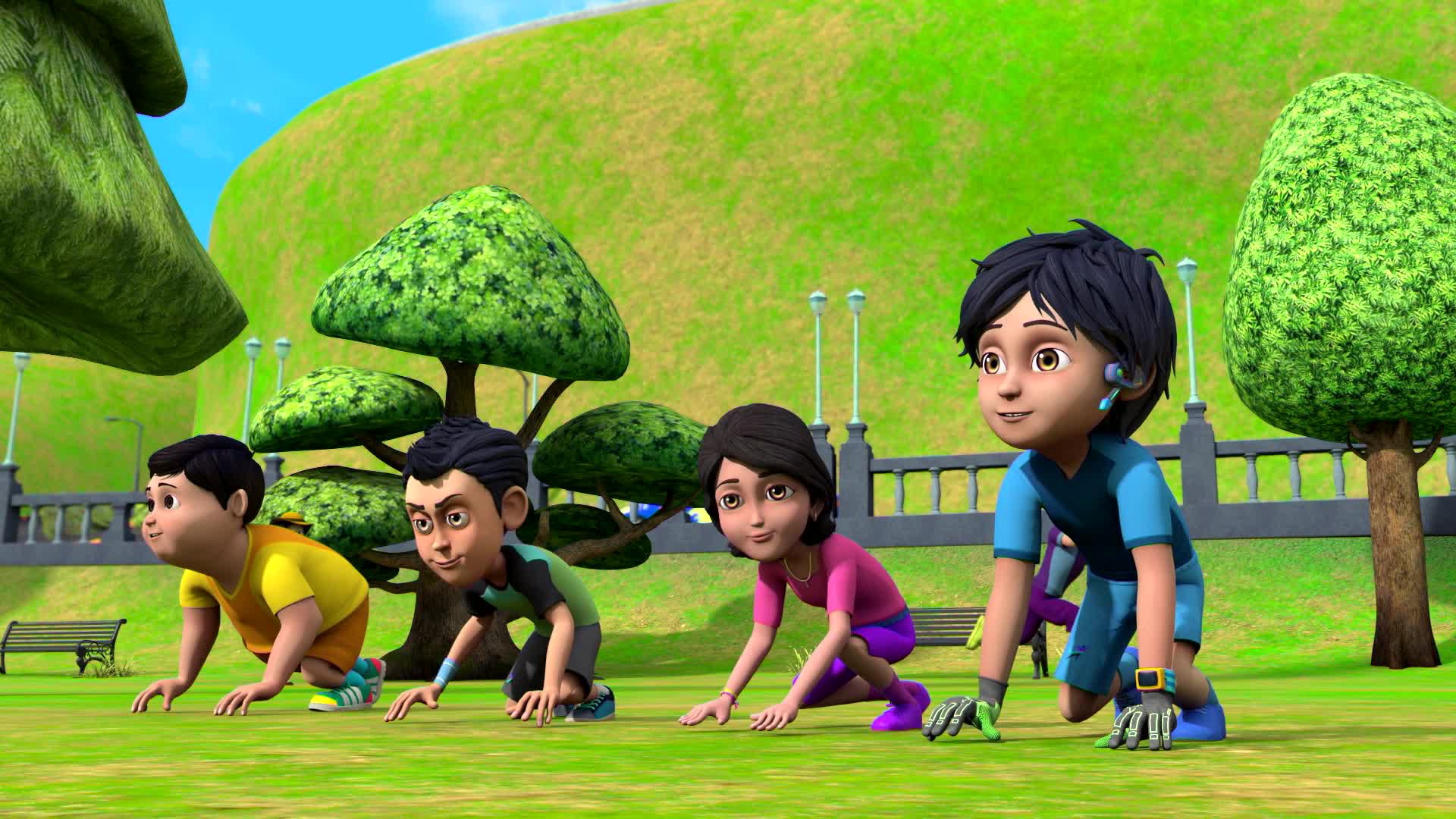 Watch Shiva Episode 25 on JioHotstar