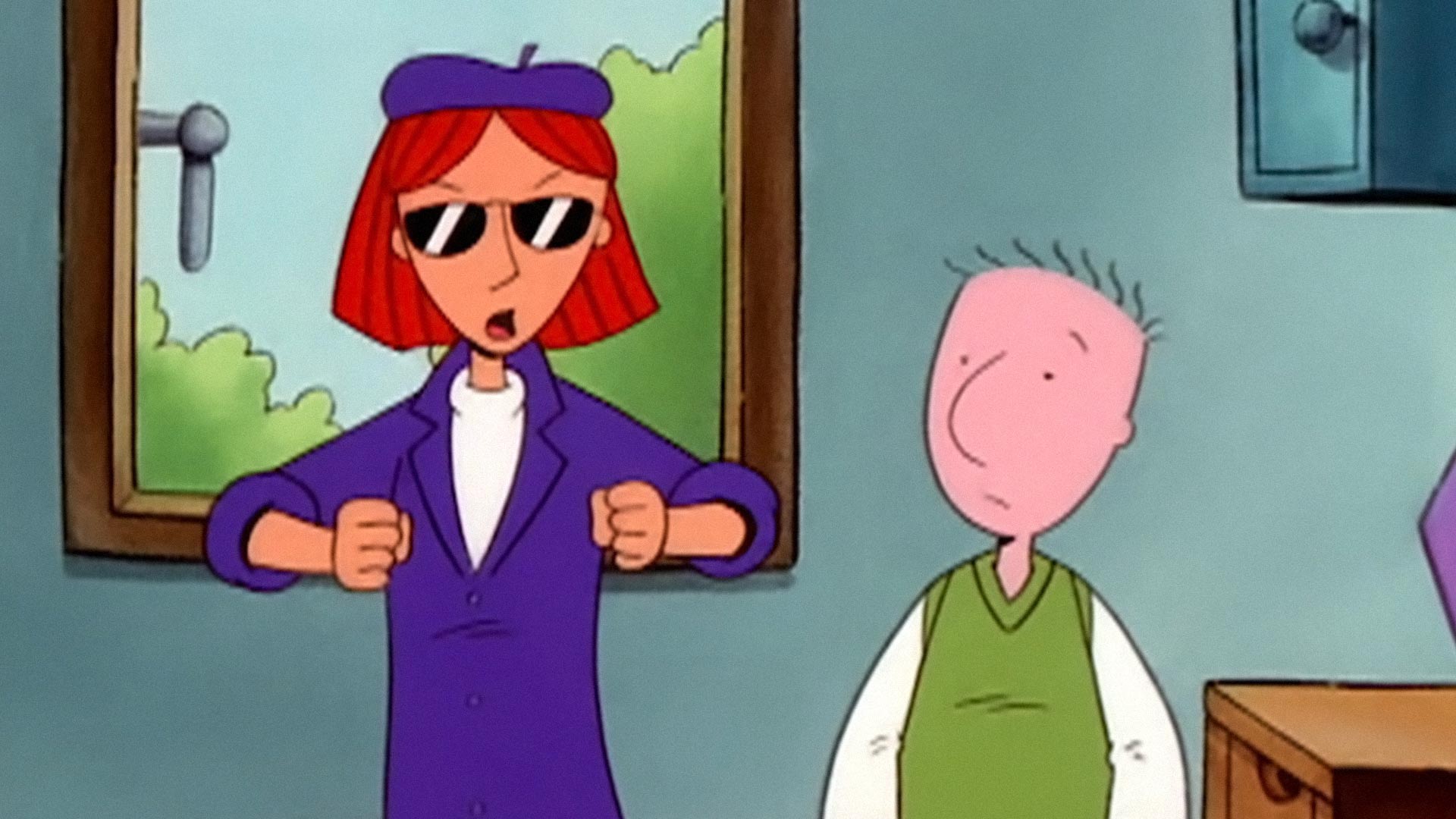 Watch Disney's Doug S3 Episode 30 on Disney+ Hotstar
