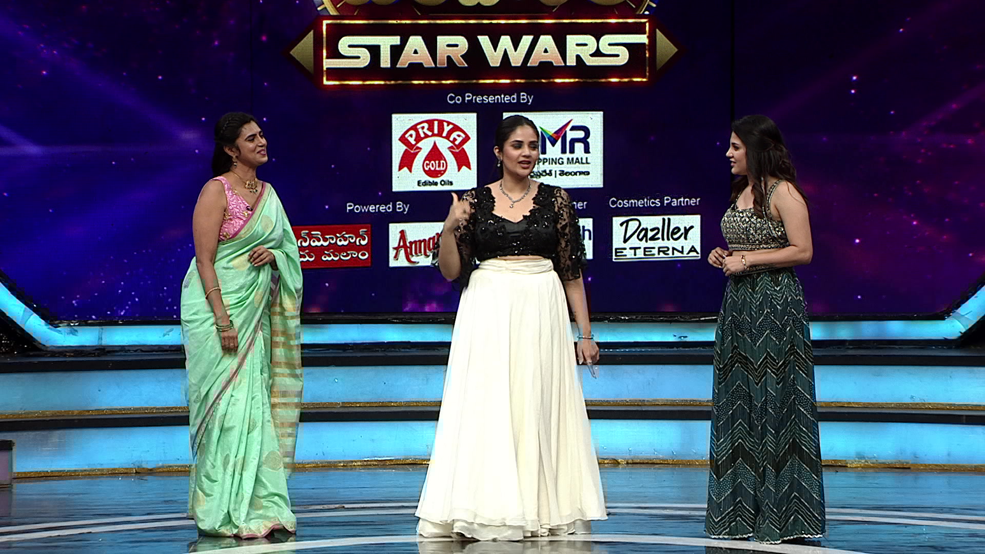 Watch Adivaram With Star Maa Parivaram Episode 4 on JioHotstar