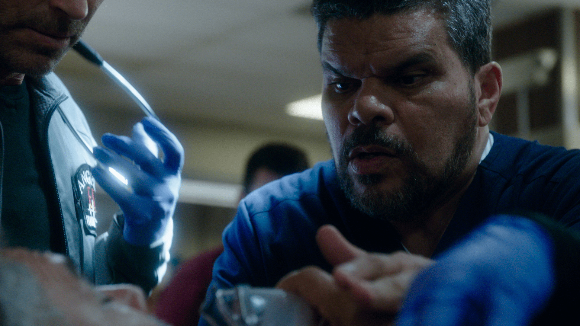 Watch Code Black S3 Episode 3 on Disney+