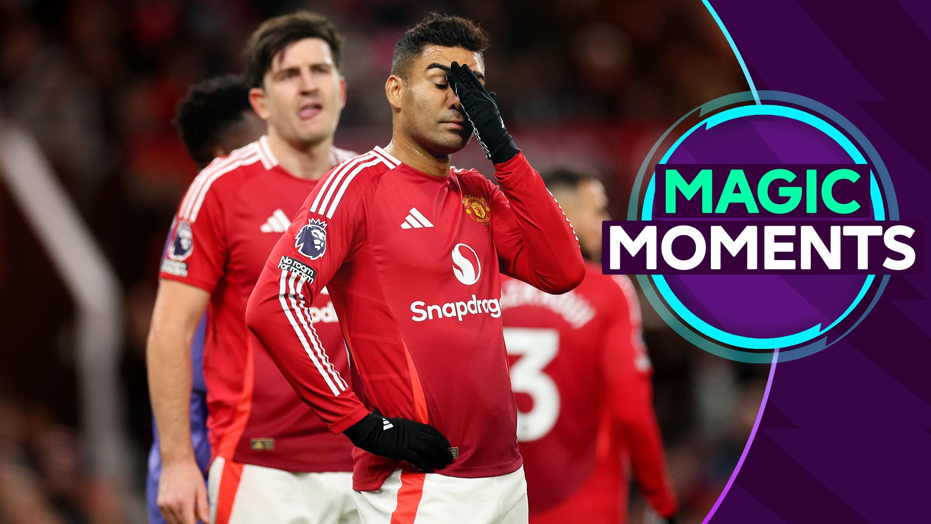 Moments of MW 19 ft. Man United