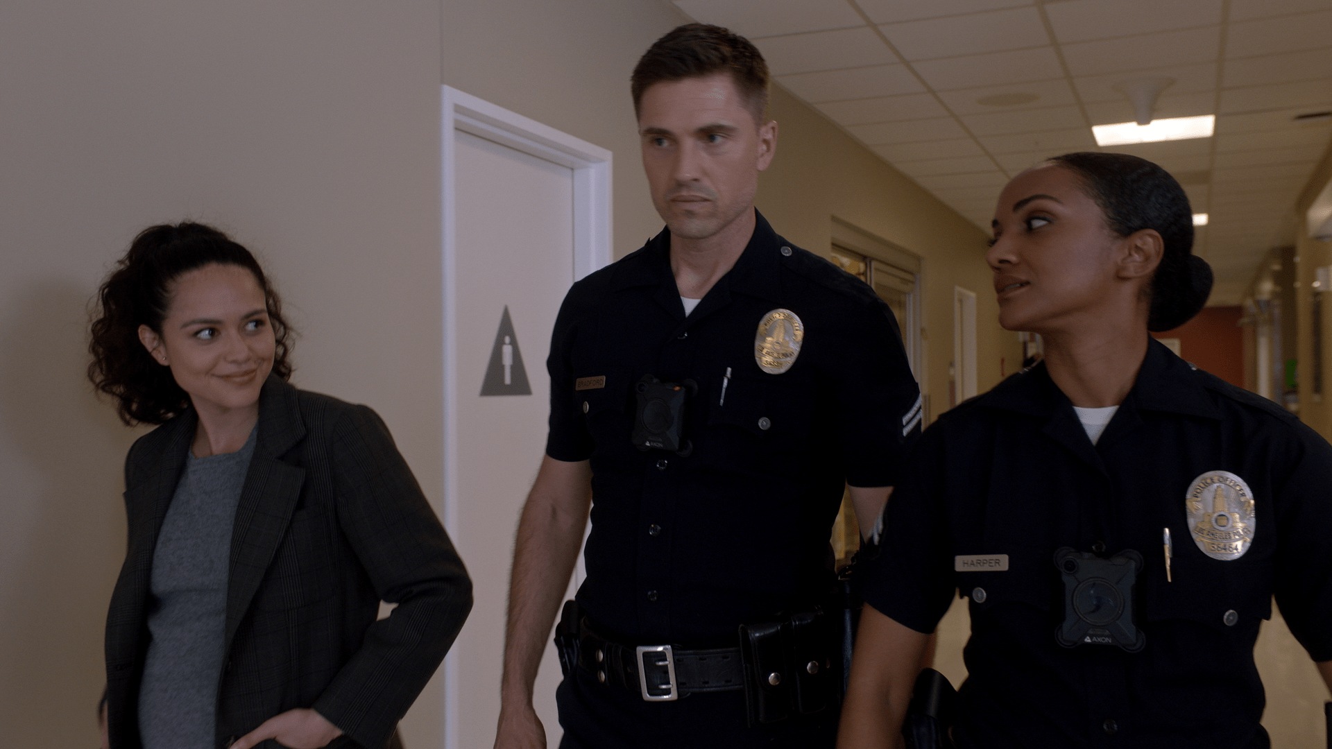 Watch The Rookie Episode 7 on Disney+ South Africa | English Police/Cop ...