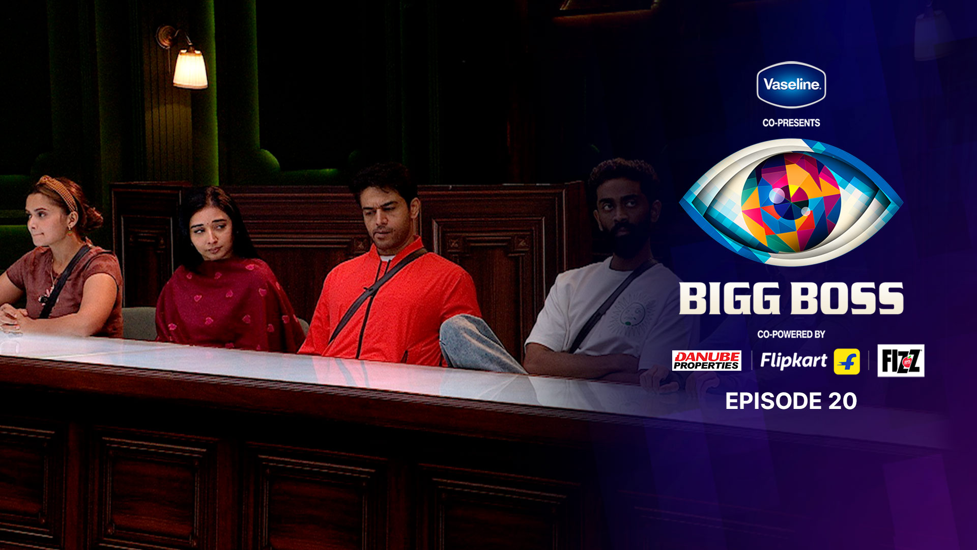 Watch Bigg Boss S19 Episode 20 on JioHotstar