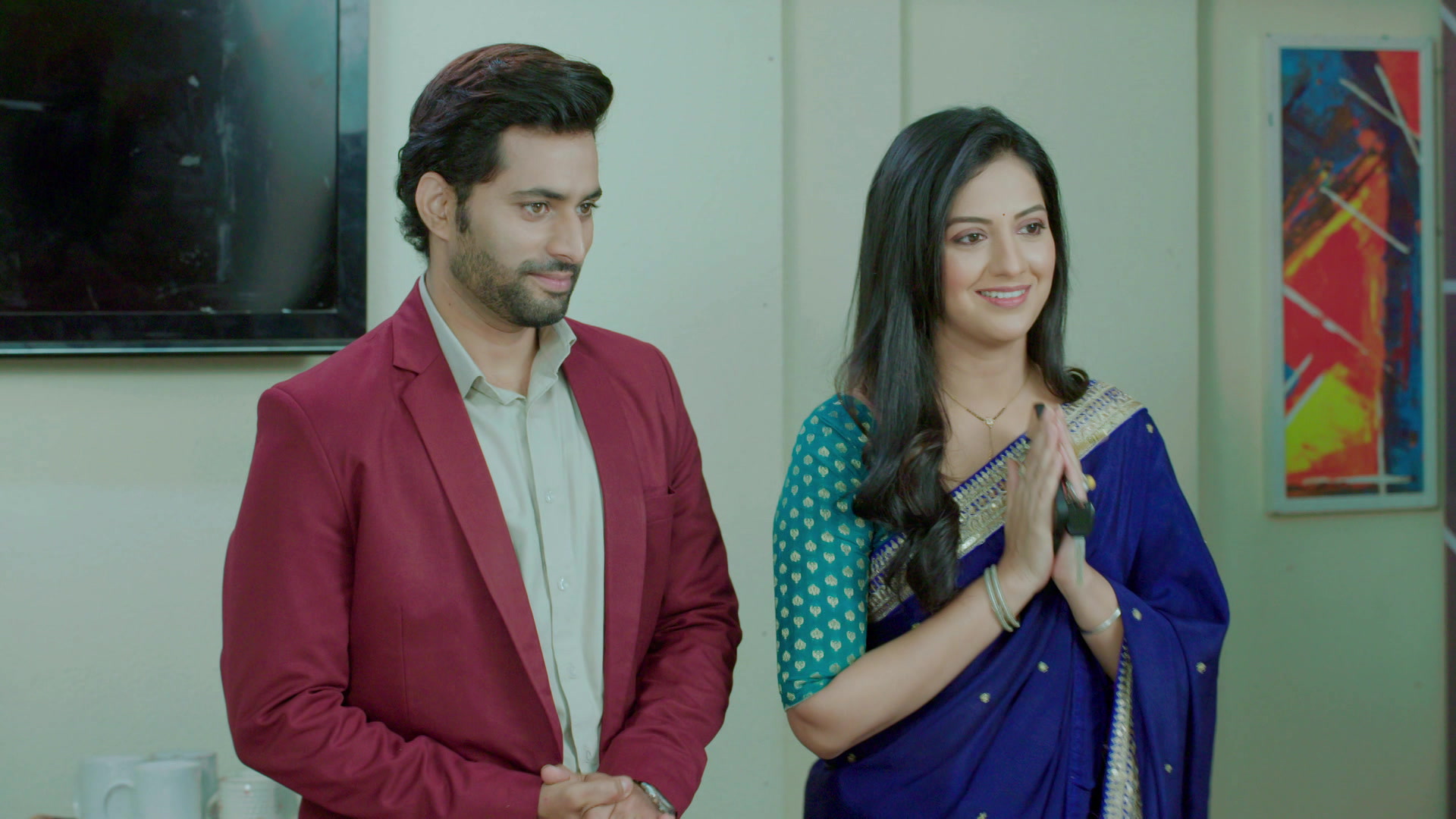 Watch Premachi Goshta S1 Episode 168 on JioHotstar
