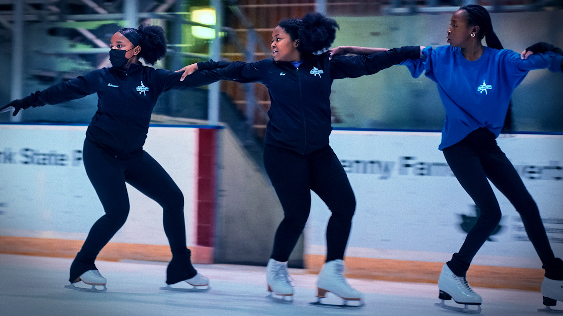 Watch Harlem Ice S1 Episode 1 on Disney+