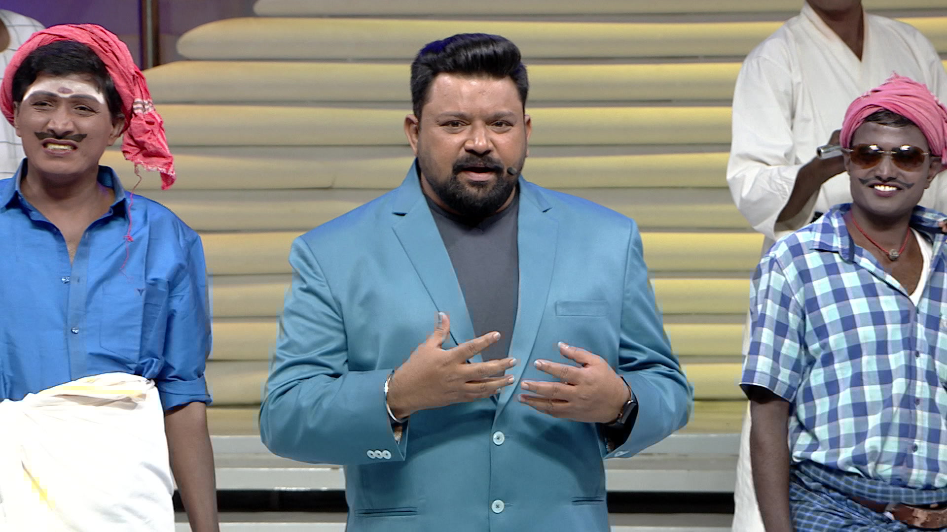 Stream All about Actor Vadivelu Season 23 Episode 206 – All about Actor Vadivelu on Disney+ Hotstar