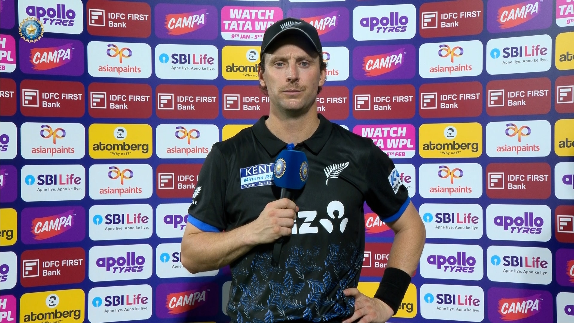 We Had a Complete Performance Tonight: Henry