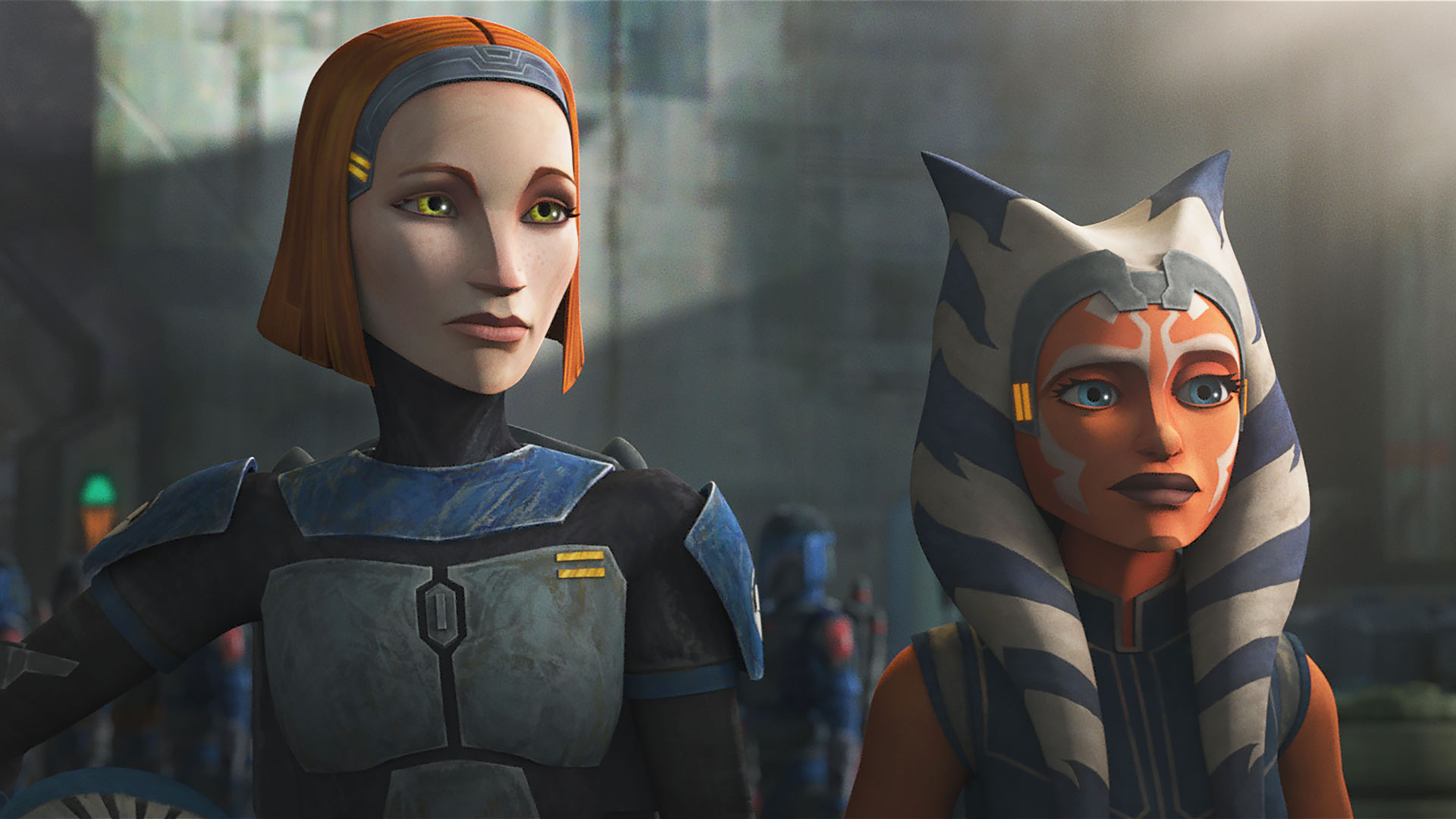 Watch Star Wars: The Clone Wars S7 Episode 11 on JioHotstar