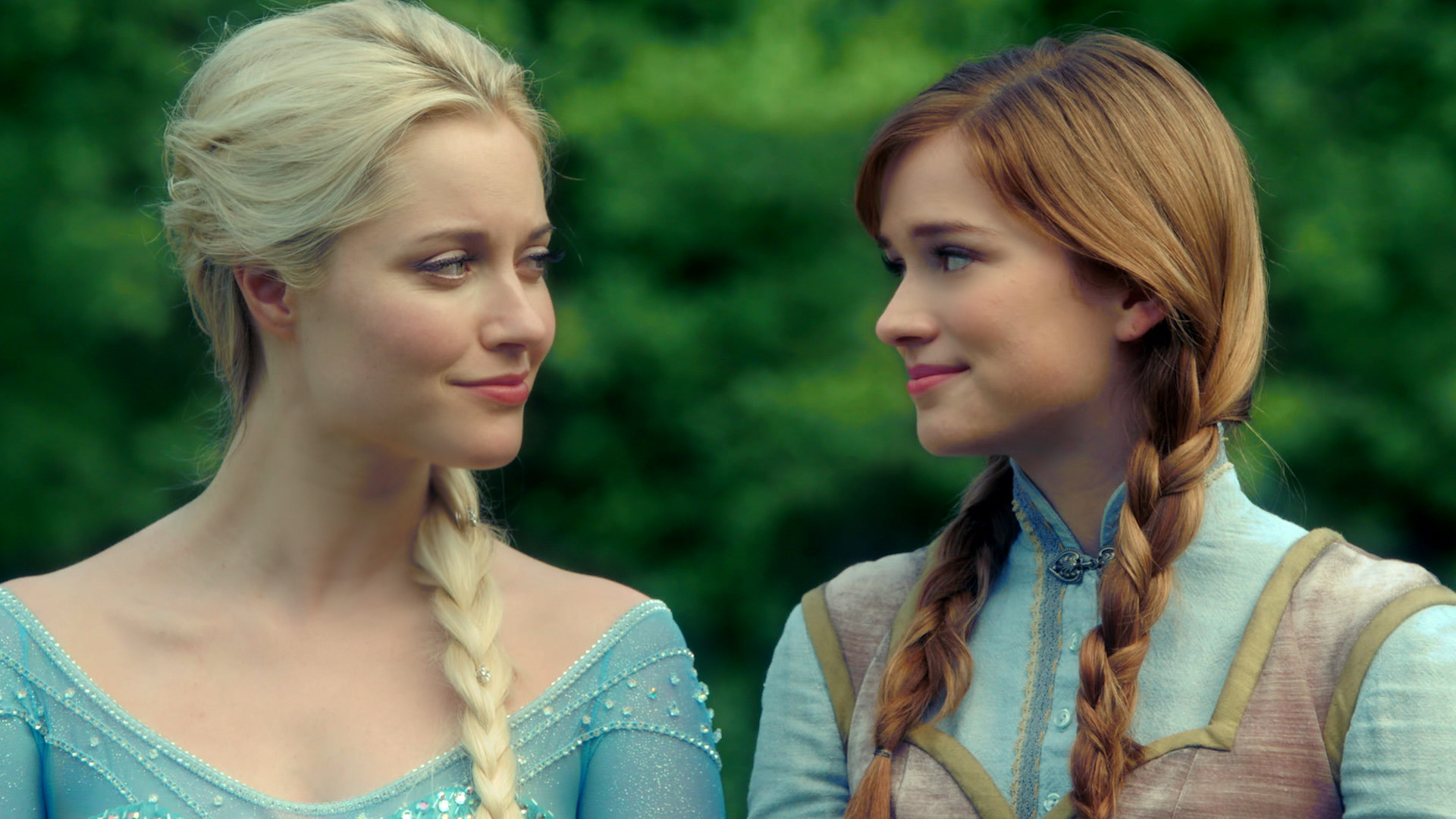 Watch Once Upon a Time Episode 1 on Disney+