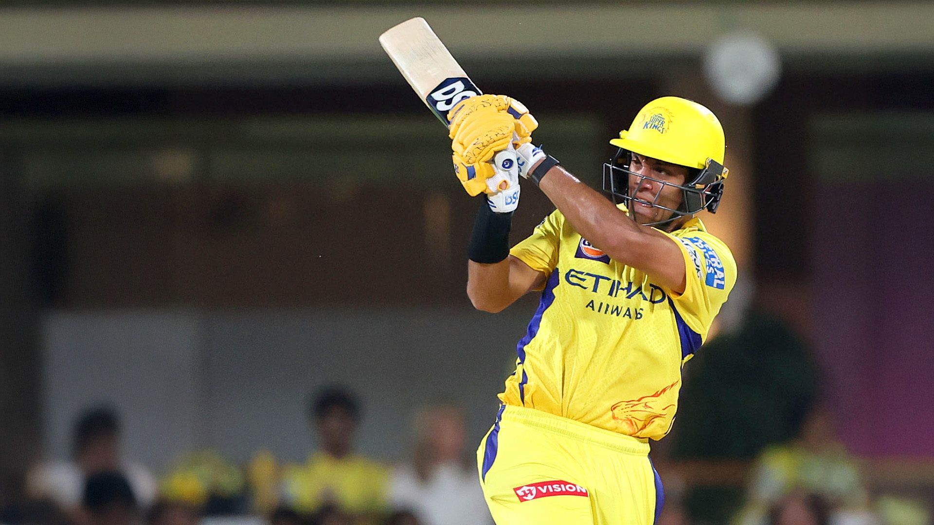 CSK vs MI: CSK Super 4s