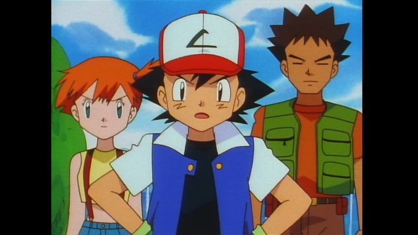 Watch Pokemon S1 Episode 34 on JioHotstar