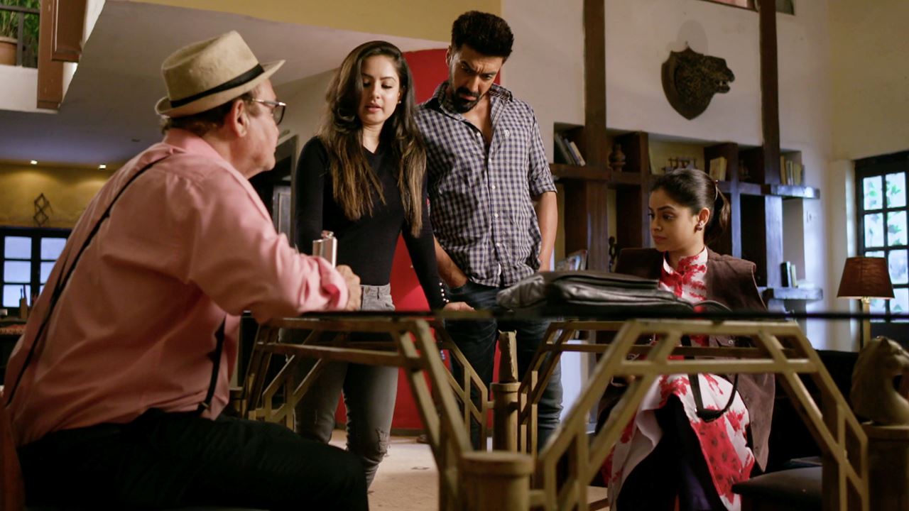 Watch DEV Episode 24 on JioHotstar