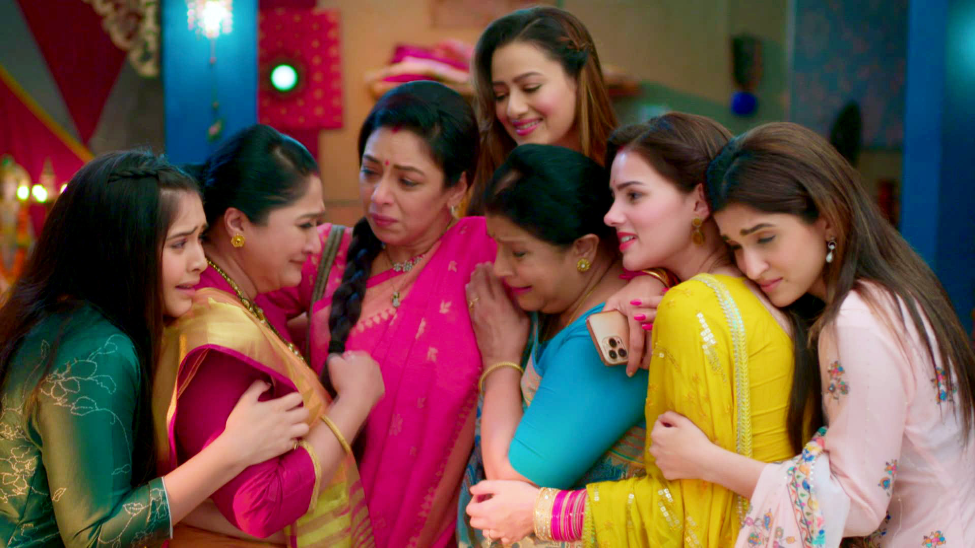 Watch Anupama Episode 980 on JioHotstar