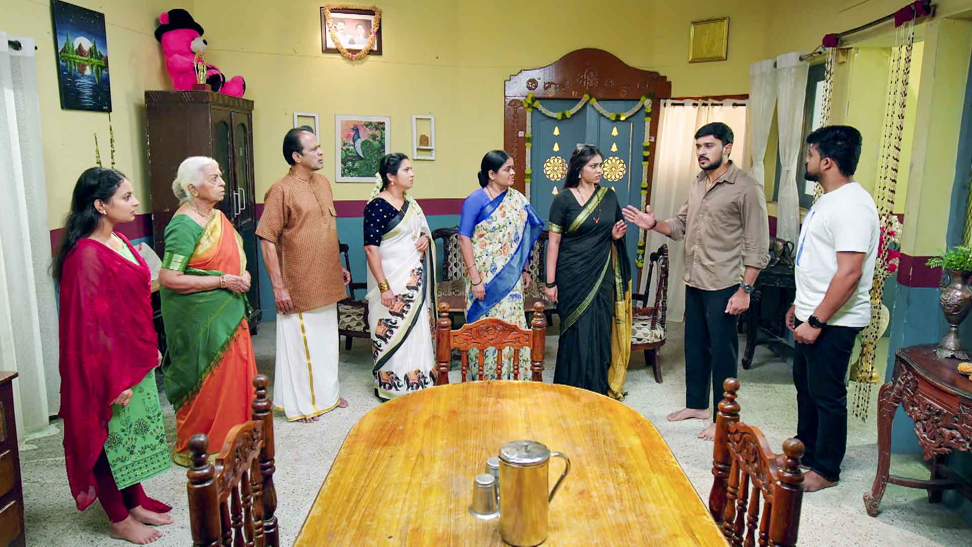 Watch Yajamana S1 Episode 223 on JioHotstar