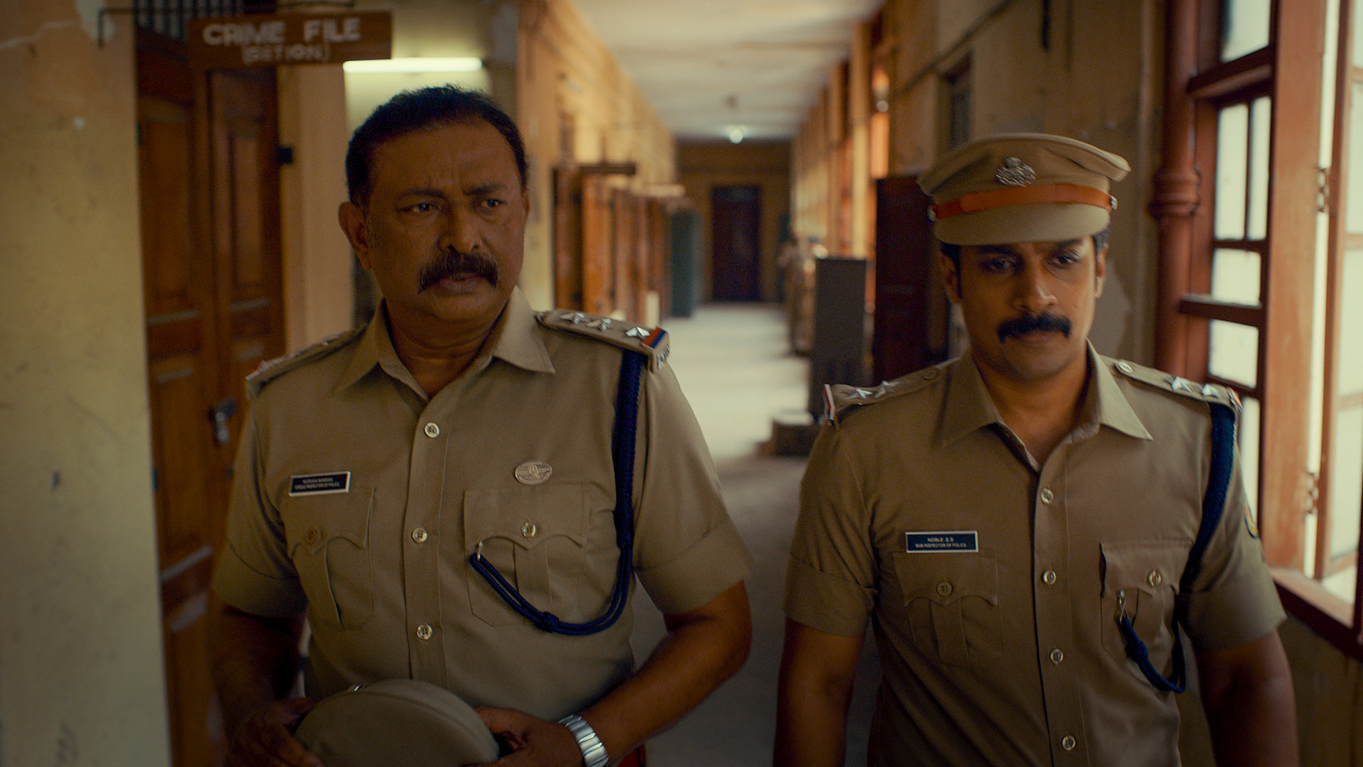 Watch Kerala Crime Files: The Search for CPO Ambili Raju Episode 1 on JioHotstar