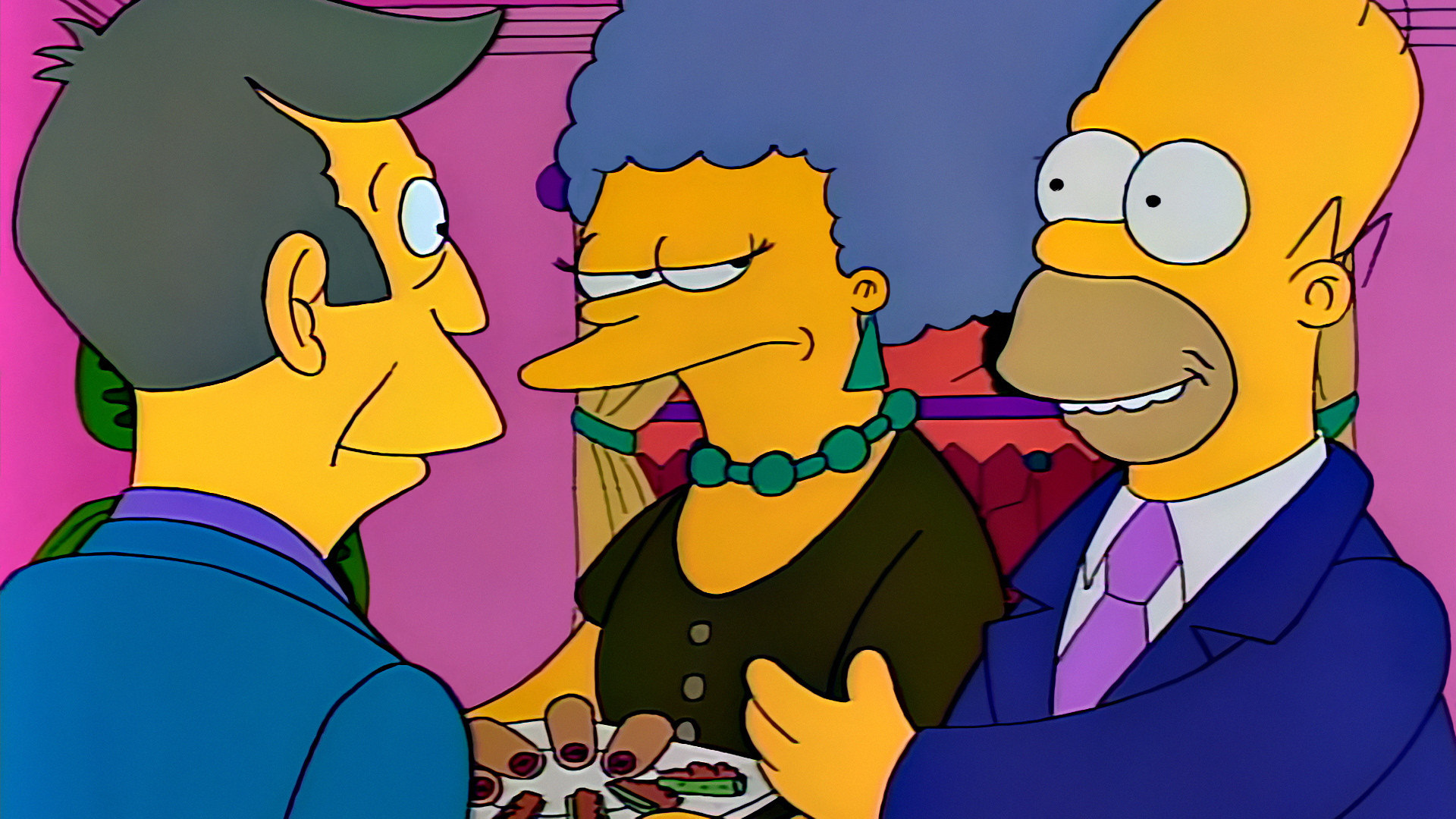 Watch The Simpsons S2 Episode 14 on Disney+ United Arab Emirates ...