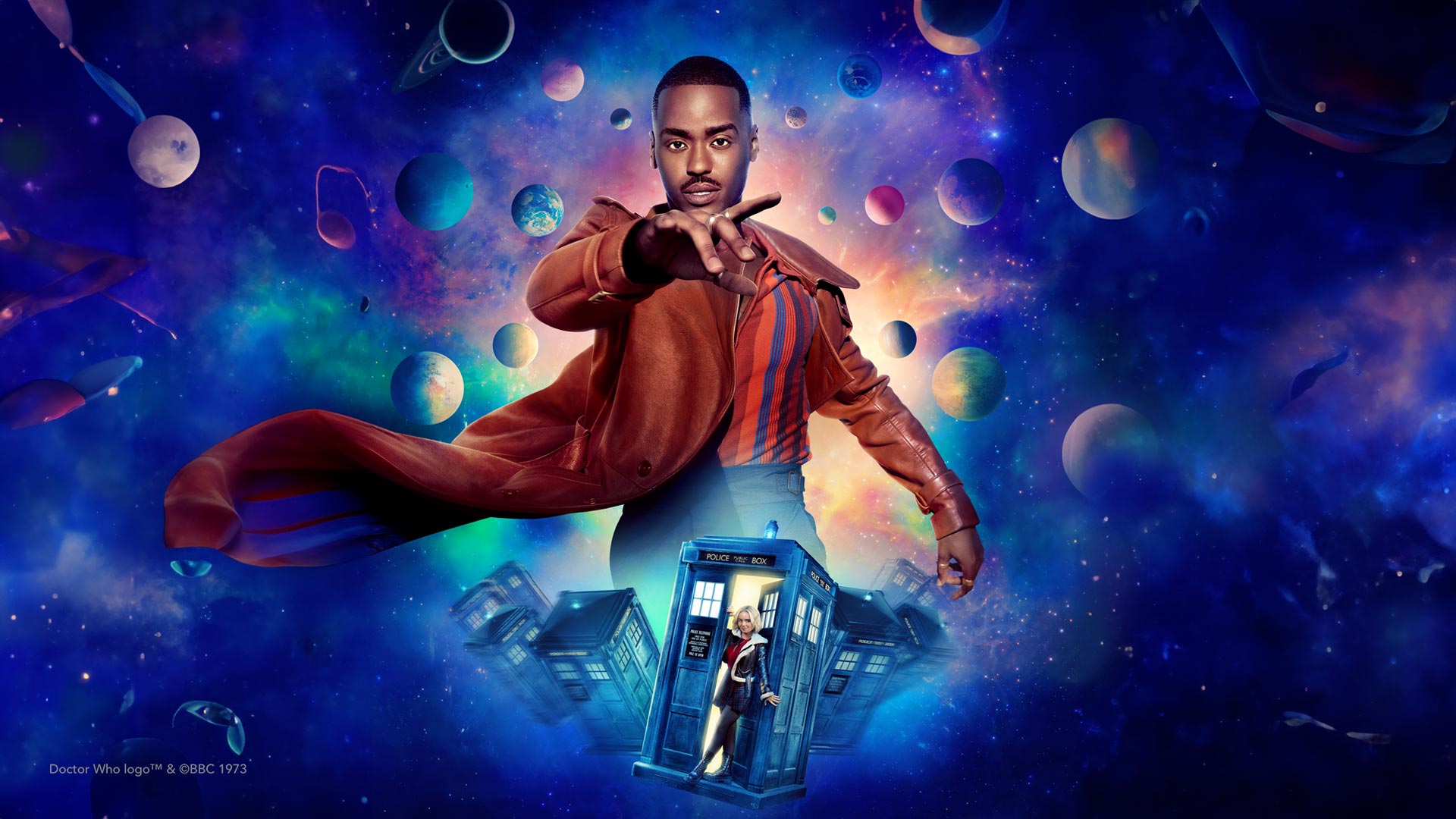 Doctor Who on Disney+ UAE | English Spanish Castilian (European ...