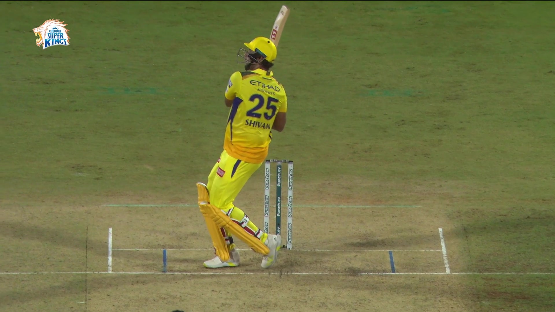 CSK Win! Begin The Season In Style